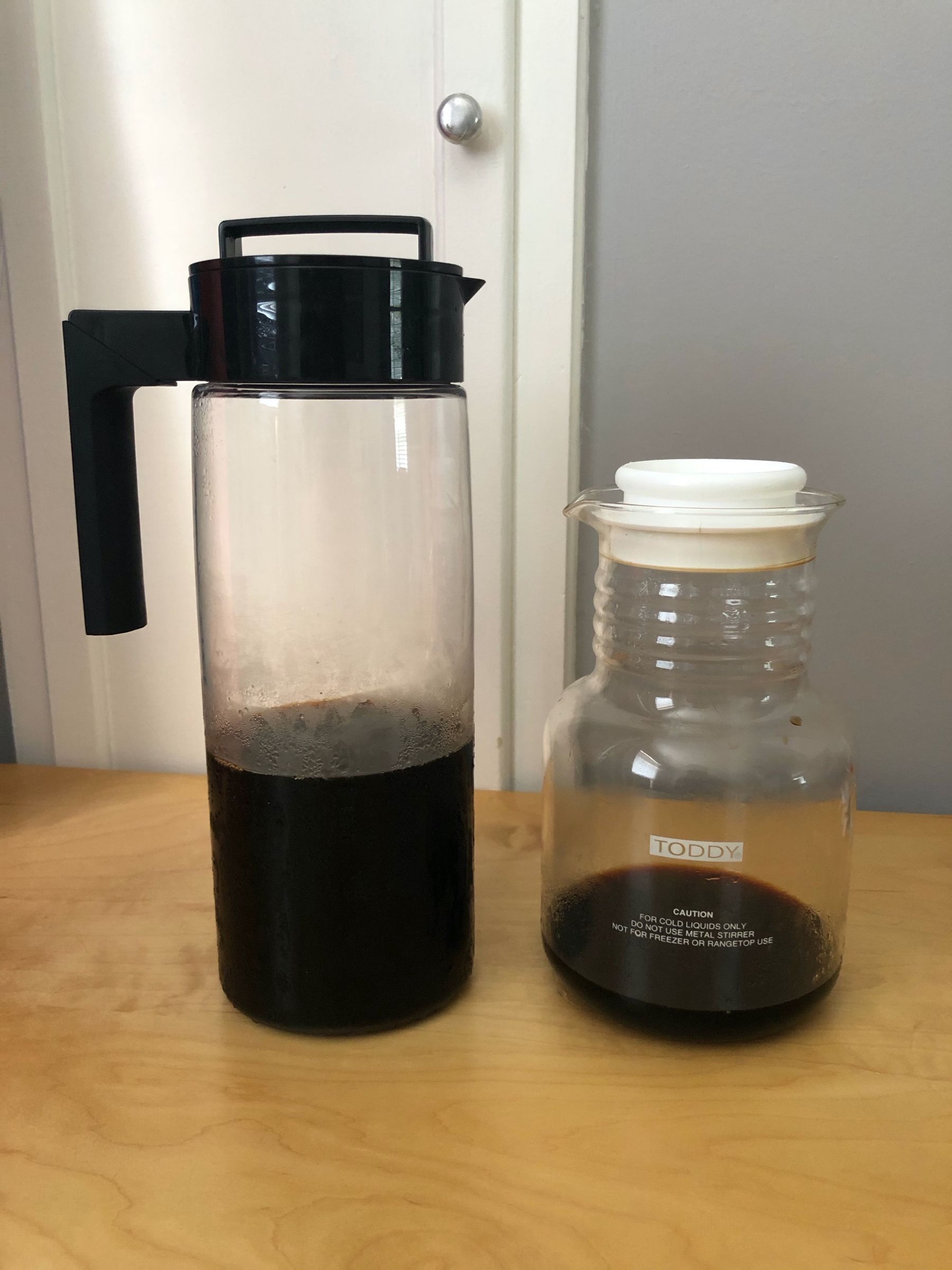 Coffee Prep for Hot, Iced, Regular, & Decaf Coffee Always Available : 5 ...