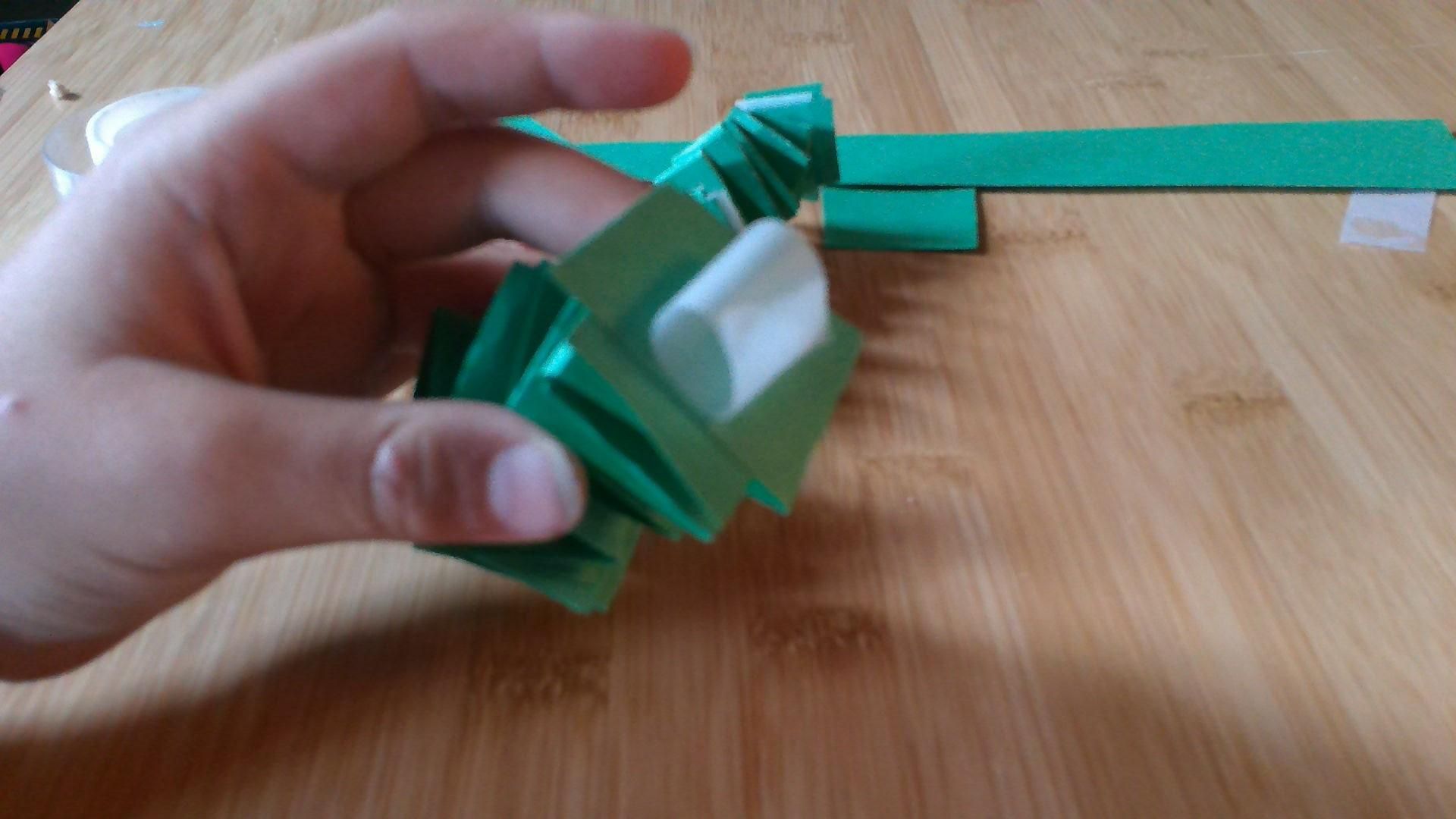 Paper Chain Bracelet/fidget : 5 Steps - Instructables