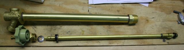 How to Fix a Silcock Spigot - Instructables