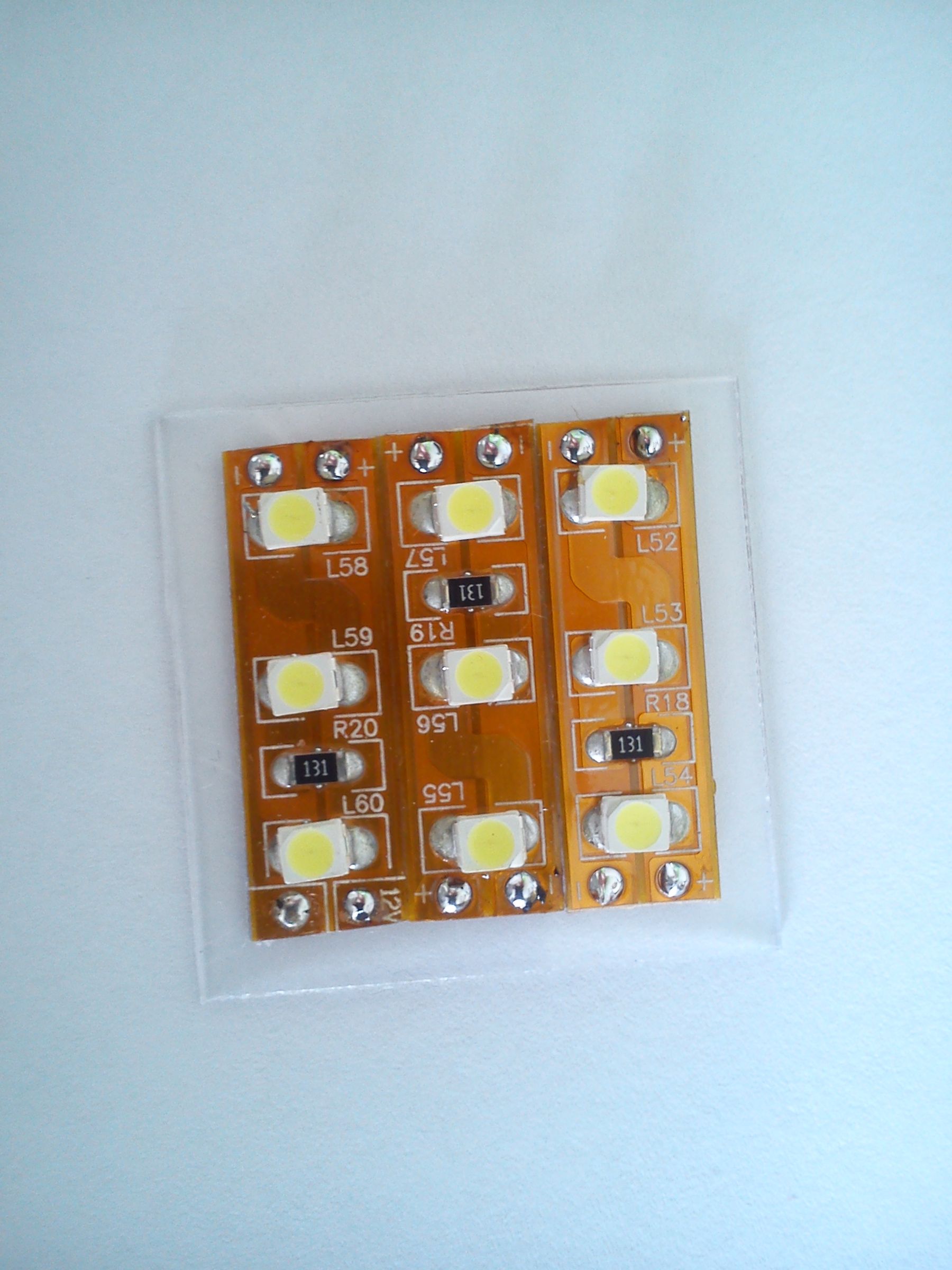 Mini LED Panels : 5 Steps - Instructables
