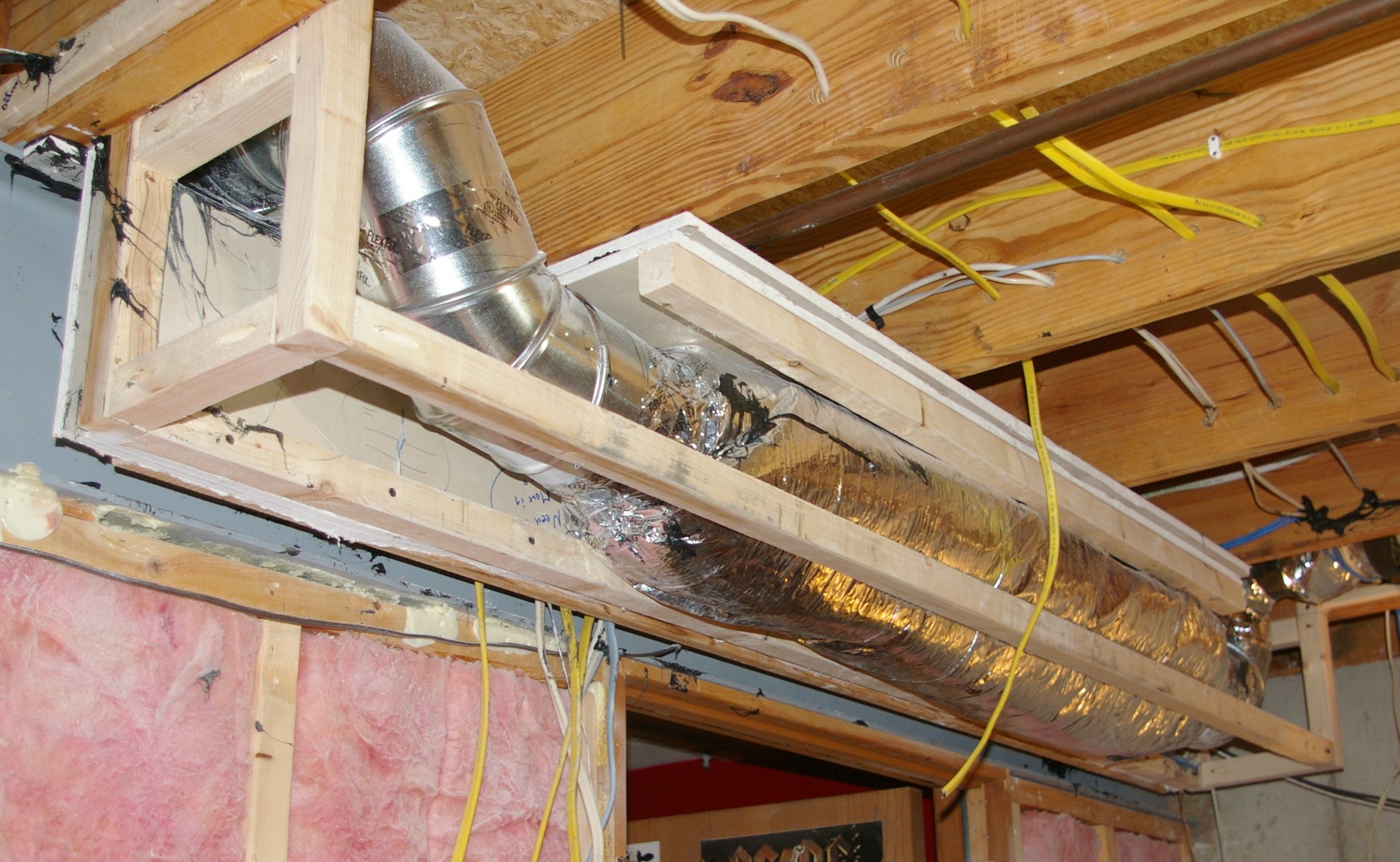 Building a Sound Proof Basement Studio Room : 13 Steps (with Pictures ...