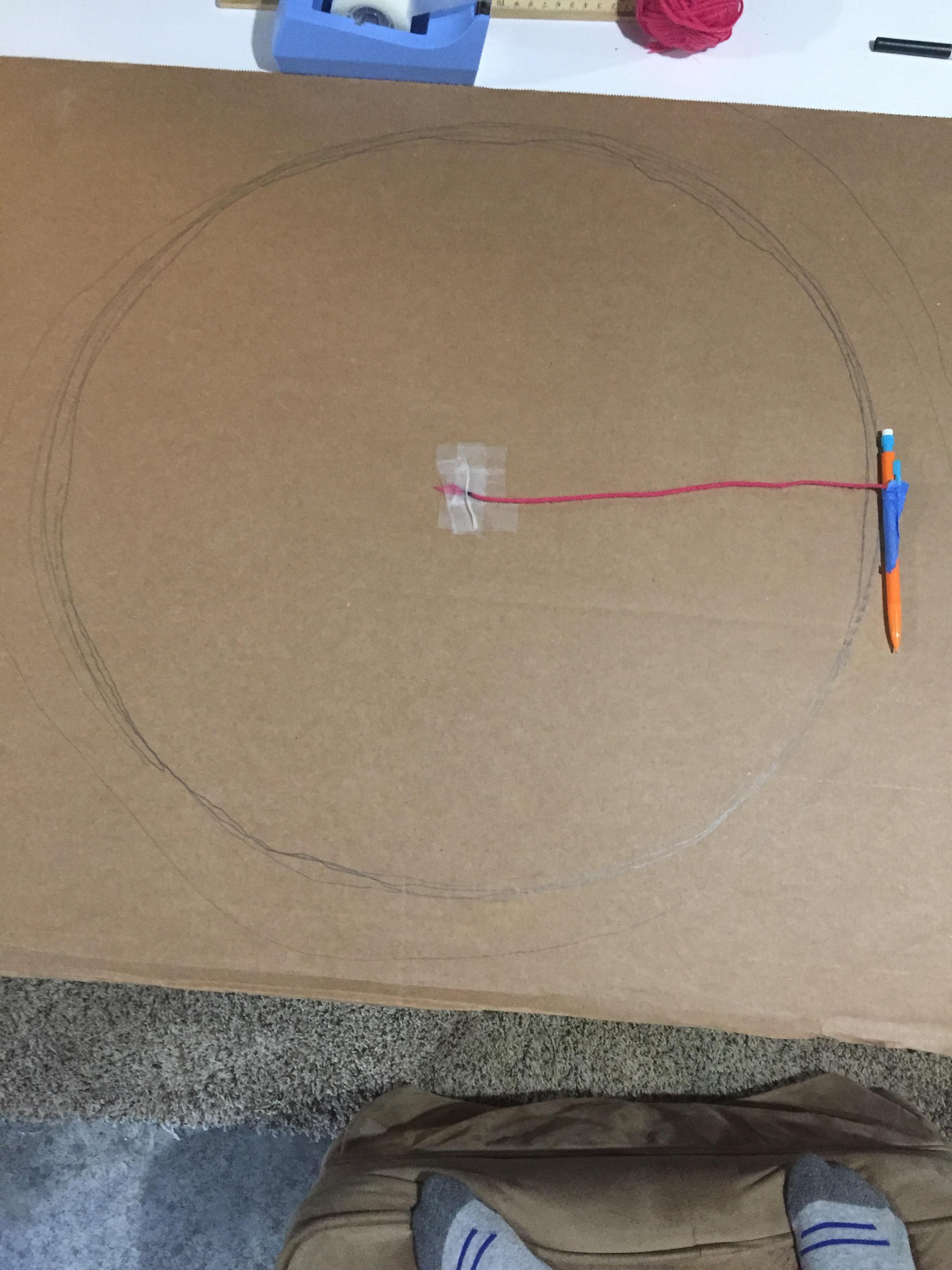 Big Cardboard Expandable Shield : 8 Steps - Instructables