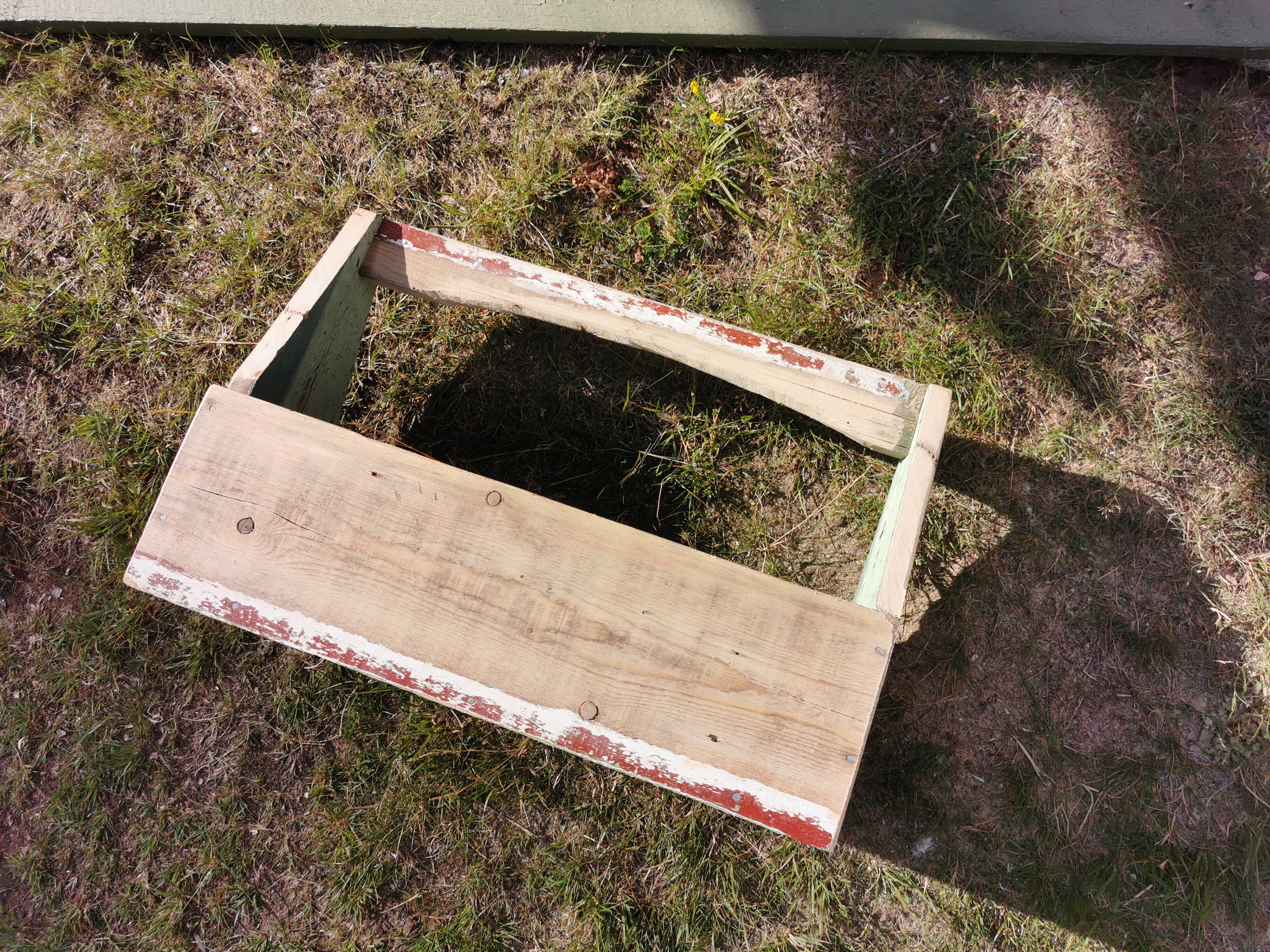 Scrap Wood Toolbox : 8 Steps (with Pictures) - Instructables