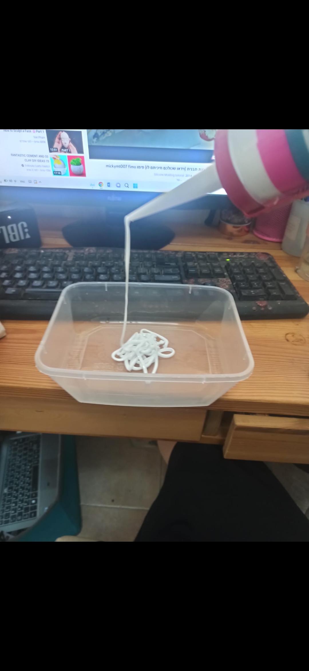 Clay Plant+silicon Mold : 7 Steps - Instructables