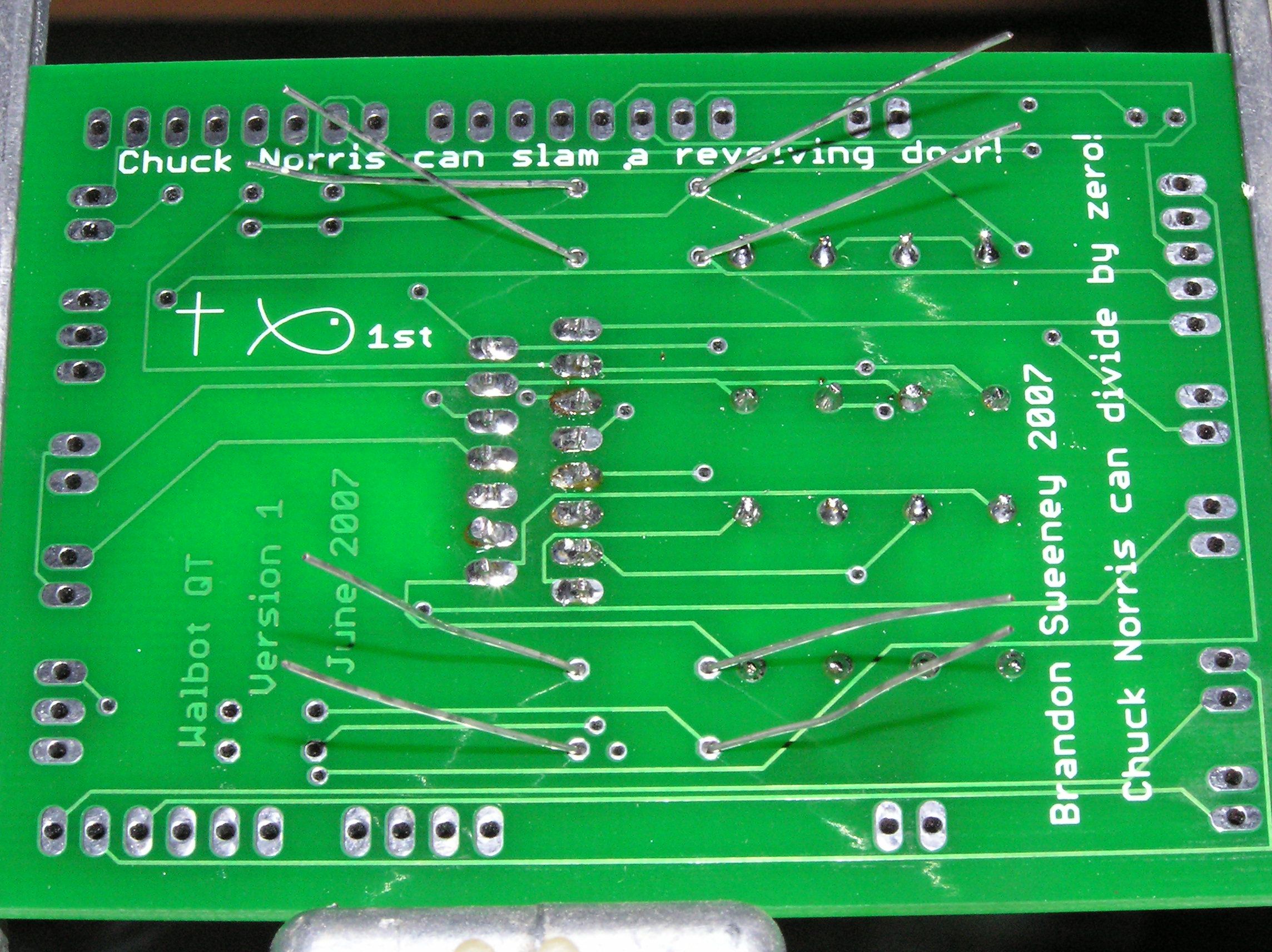 Make a Wall Avoiding Robot! : 6 Steps (with Pictures) - Instructables