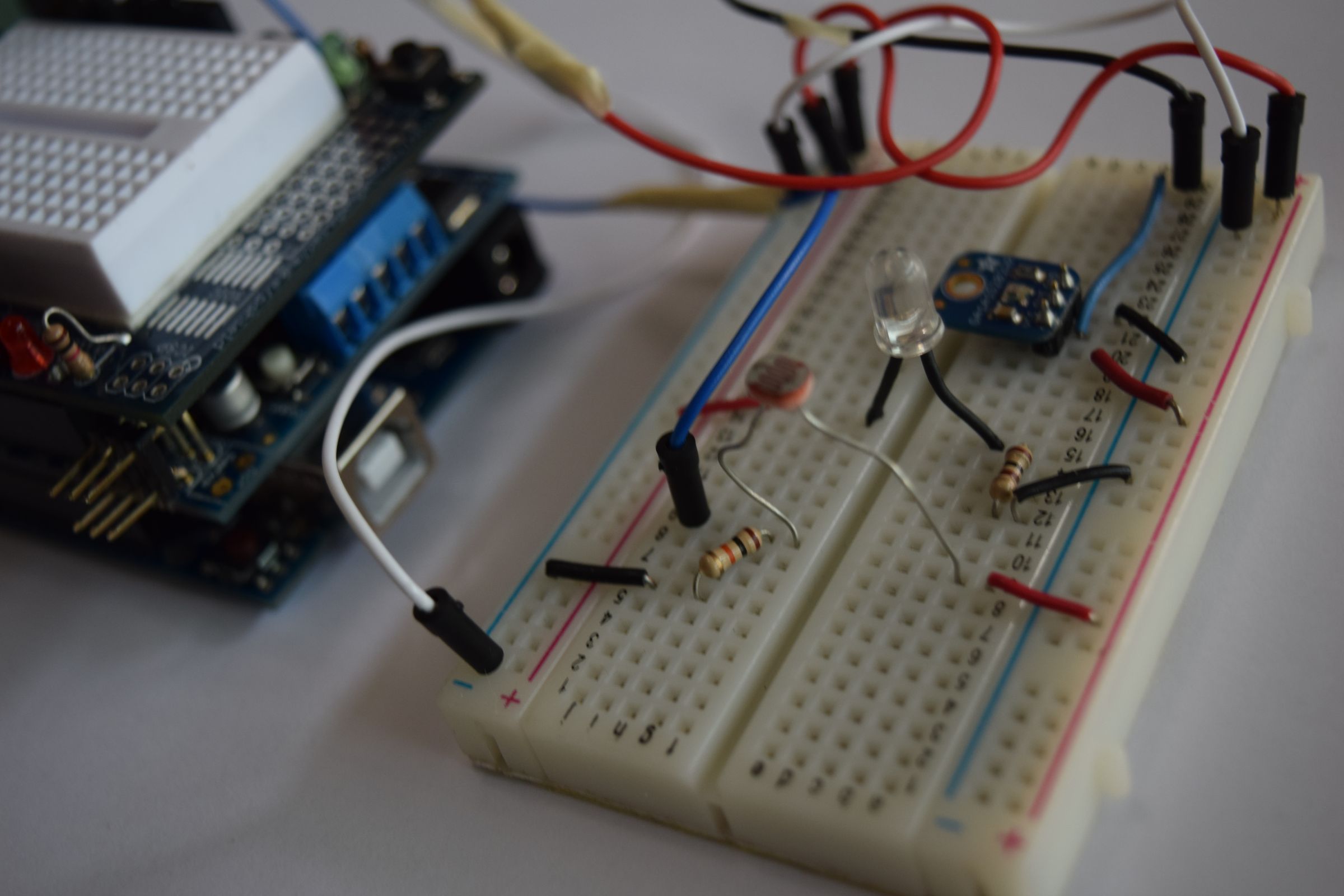 Line Following Robot : 5 Steps (with Pictures) - Instructables