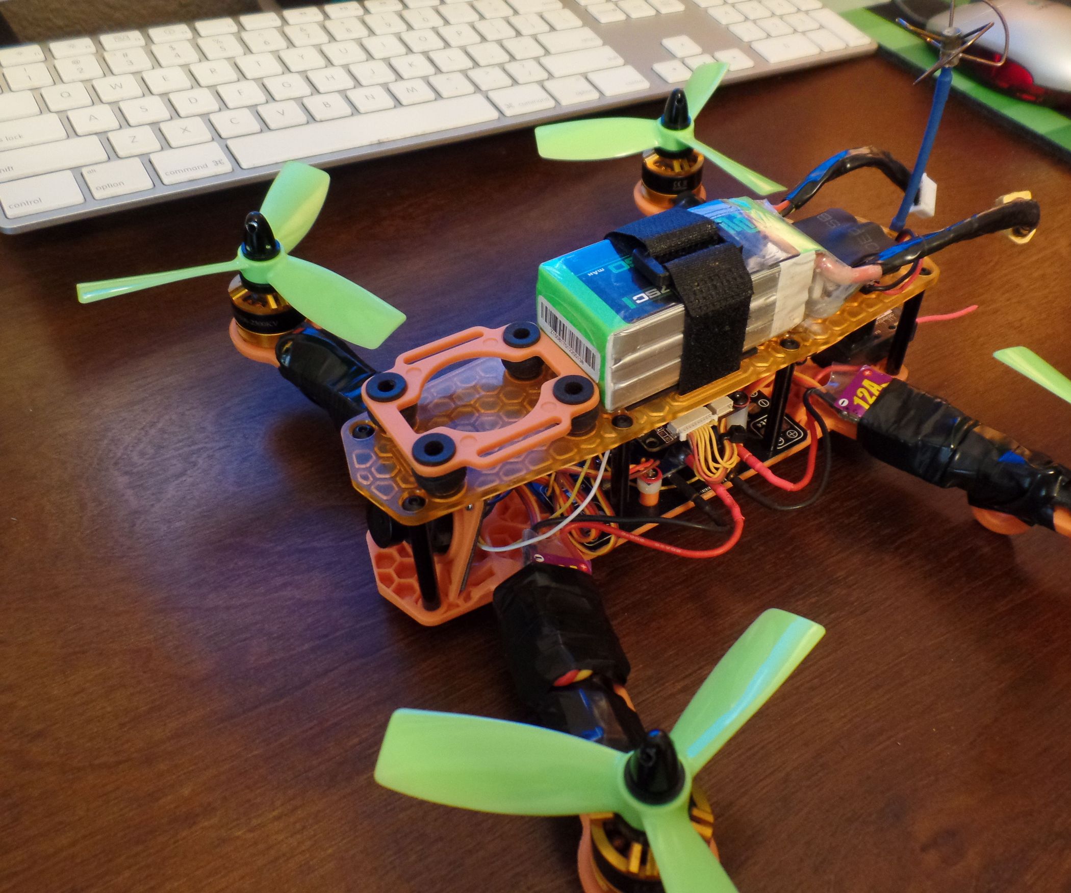 How to Build a Quadcopter for FPV Step by Step : 21 Steps (with Pictures) - Instructables