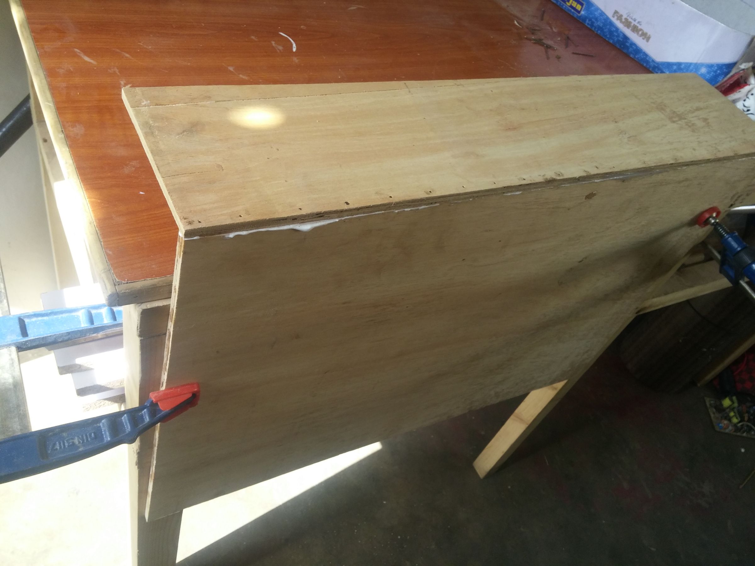 DIY PORTABLE WORK STATION : 13 Steps (with Pictures) - Instructables