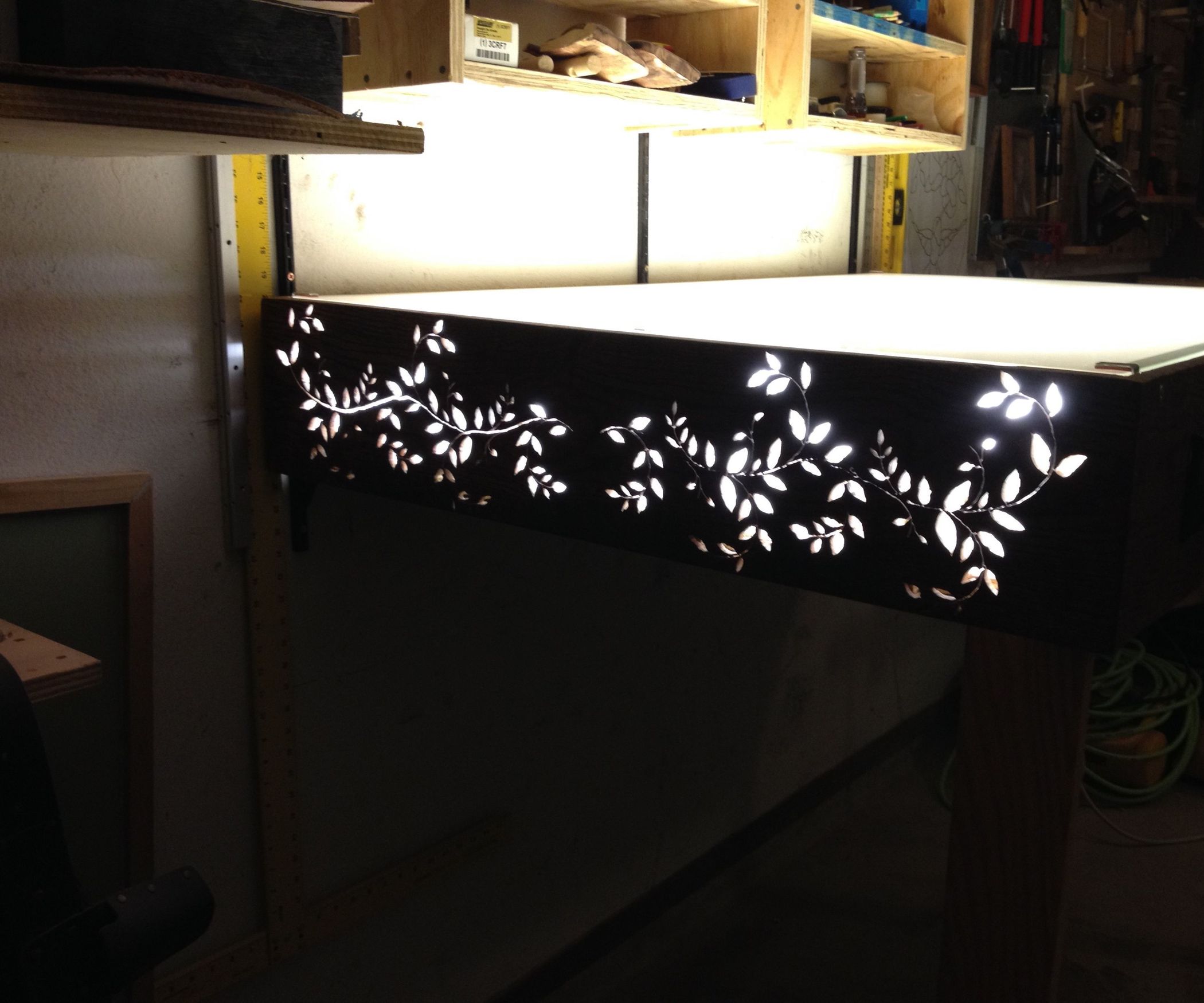 DIY Light Table : 5 Steps (with Pictures) - Instructables