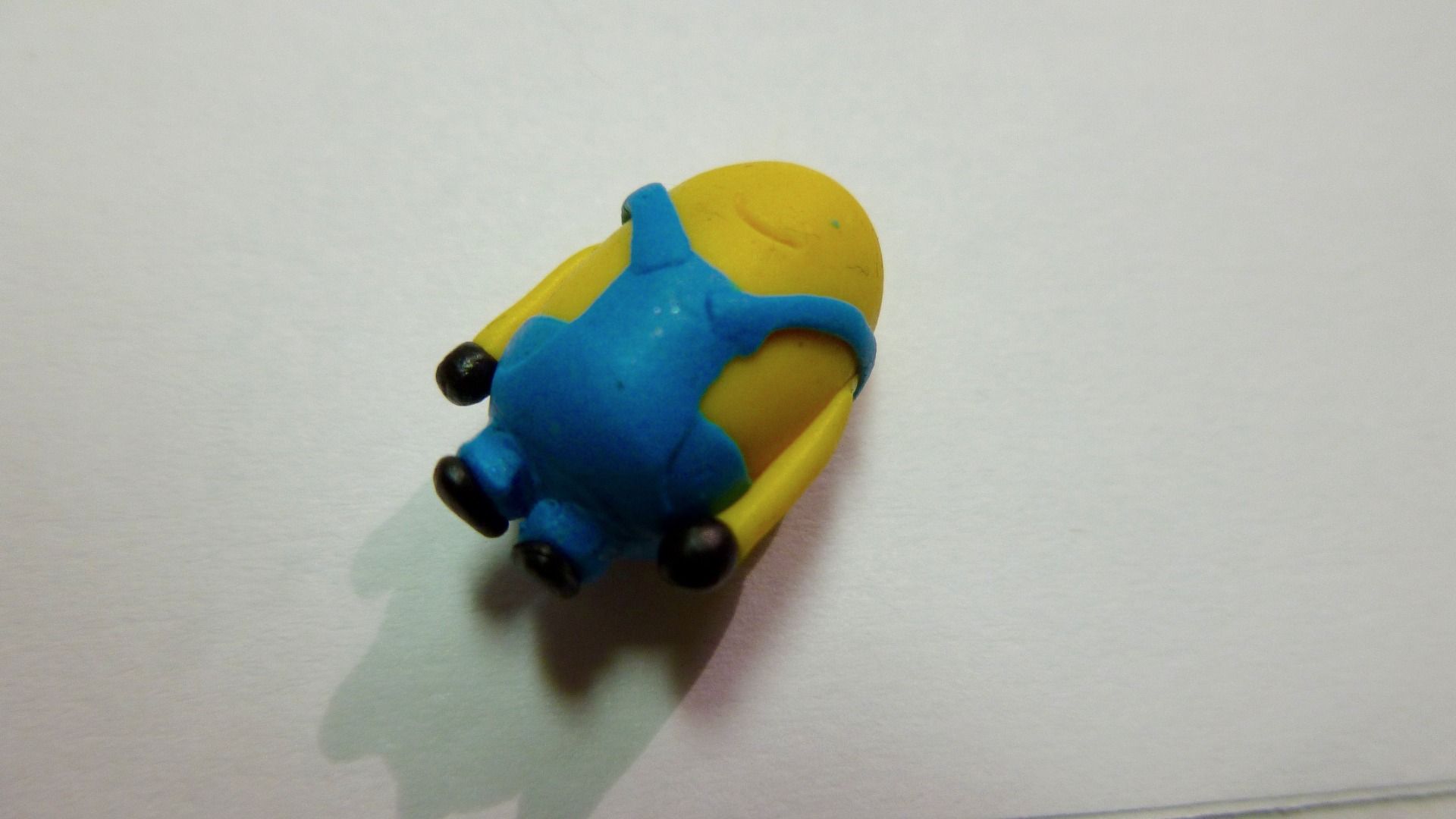 Minion Earrings : 8 Steps (with Pictures) - Instructables