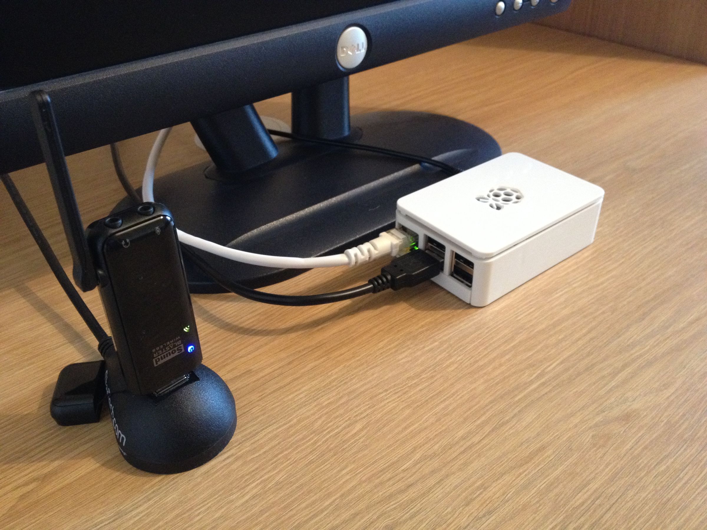 Raspberry Pi Multi-Room Music Player : 4 Steps - Instructables