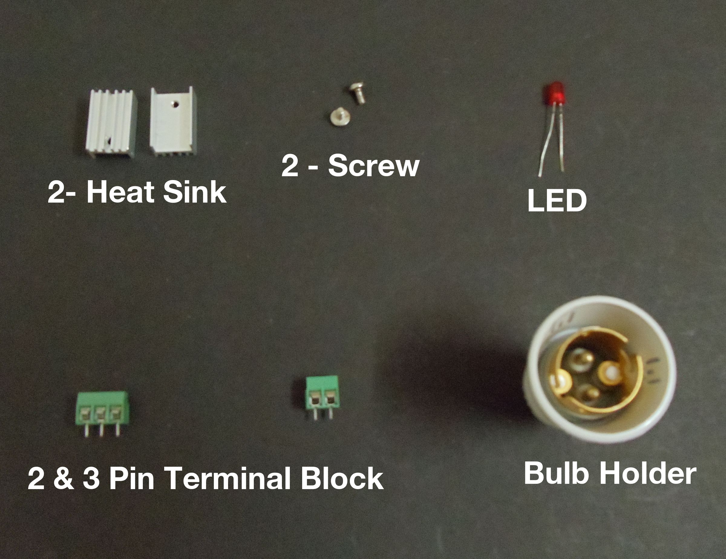 IC Based Simple 12V to 240V Inverter Using MOSFET & IC 4047 (with ...