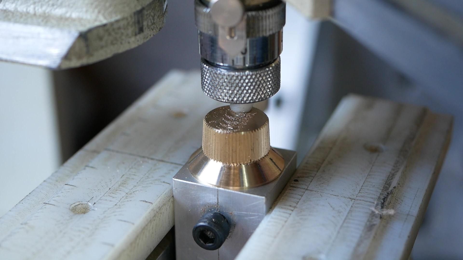 2 Ways to Make Custom Electric Guitar Knobs : 7 Steps (with Pictures) - Instructables