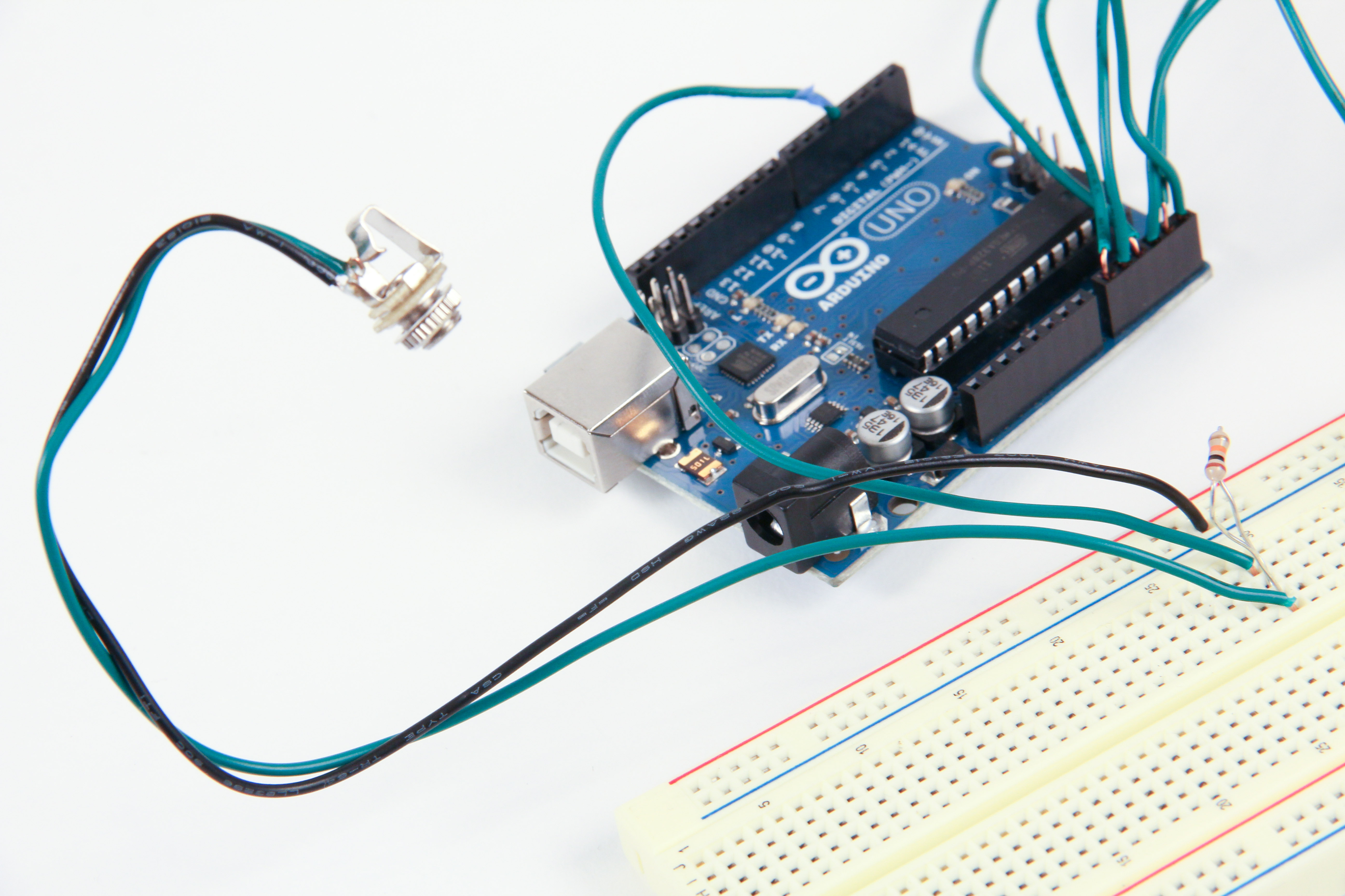 The Arduino Synthesizer : 20 Steps (with Pictures) - Instructables