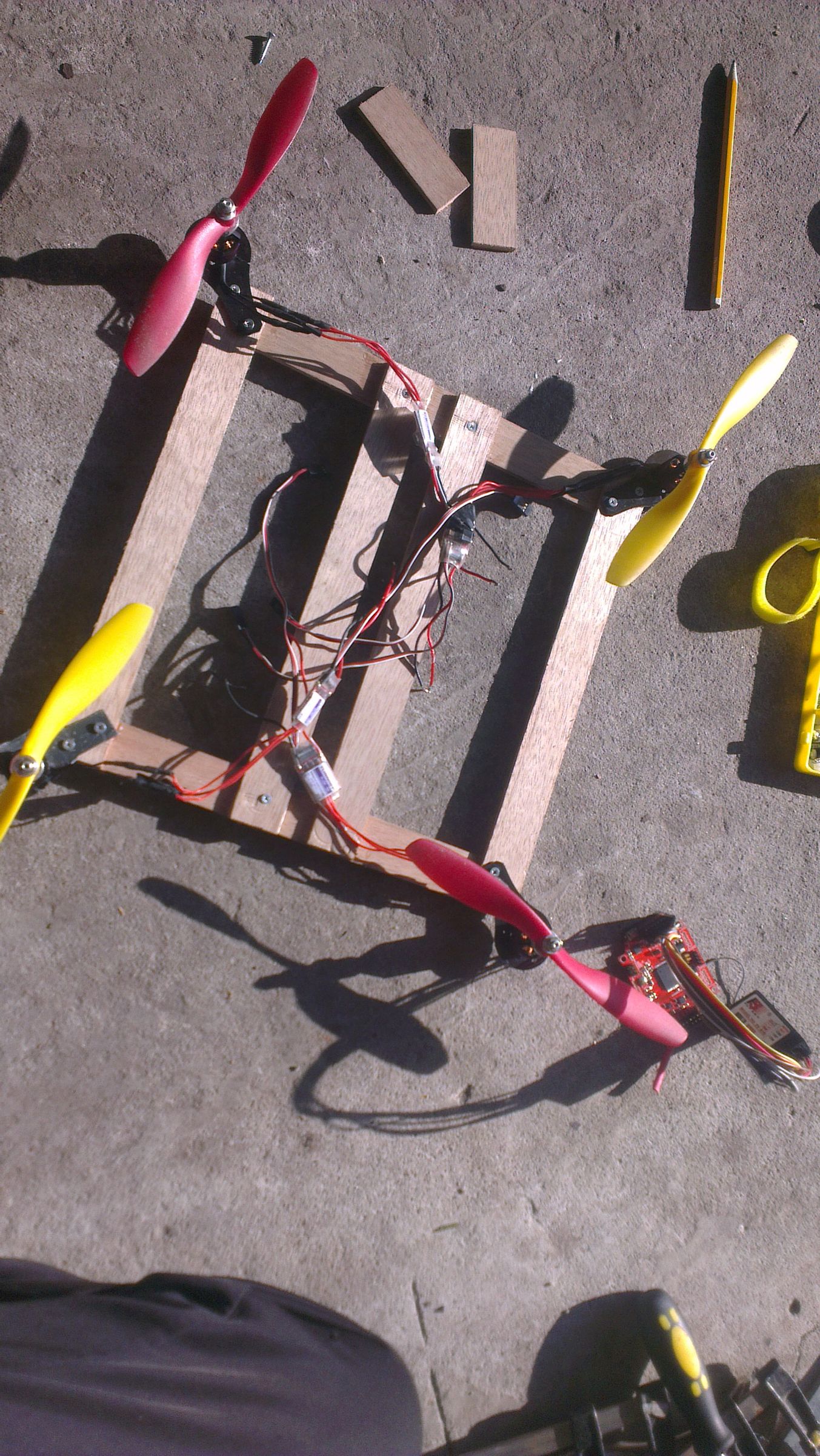 Quadcopter MultiWii Pro : 11 Steps - Instructables