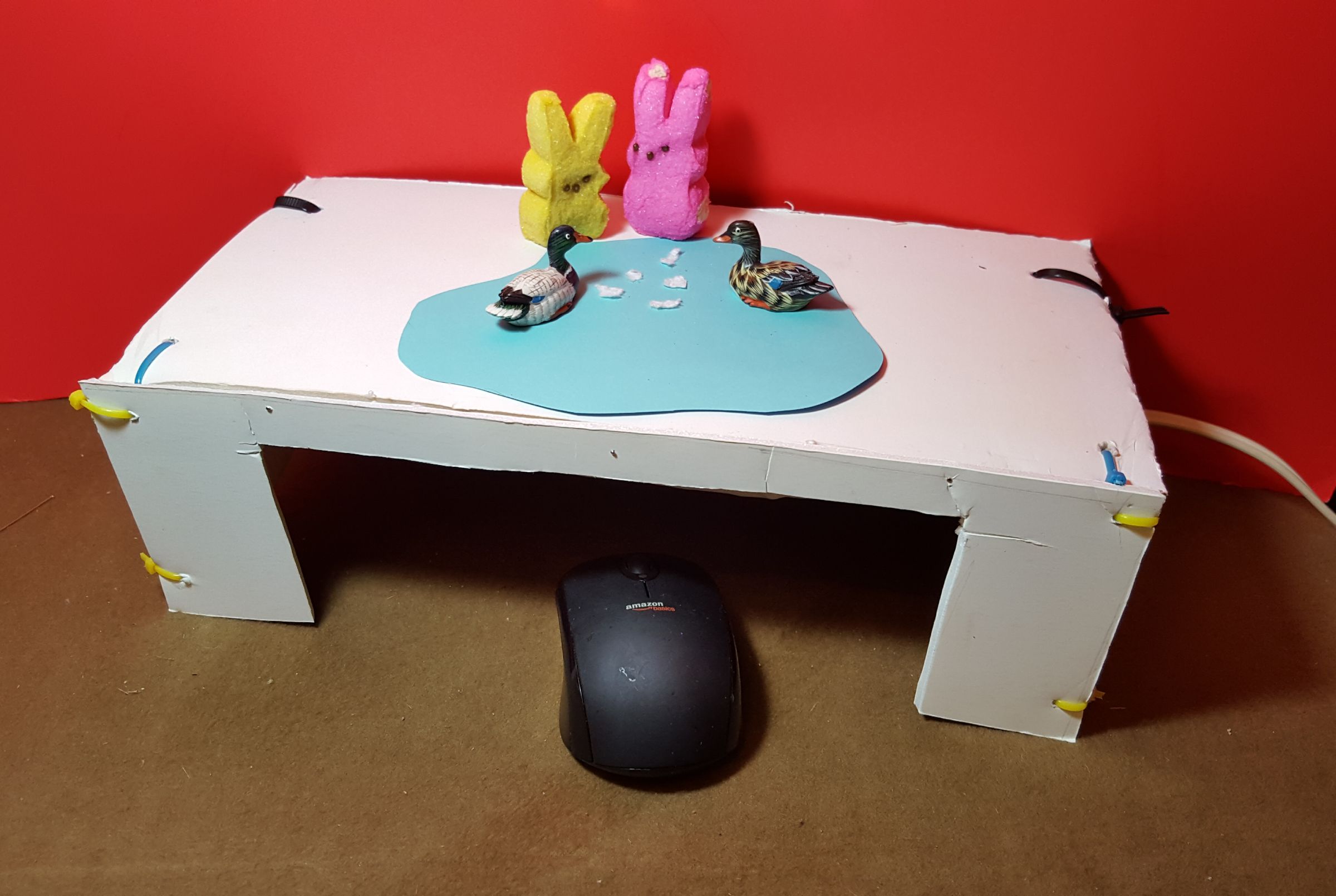 Mouse House : 11 Steps (with Pictures) - Instructables