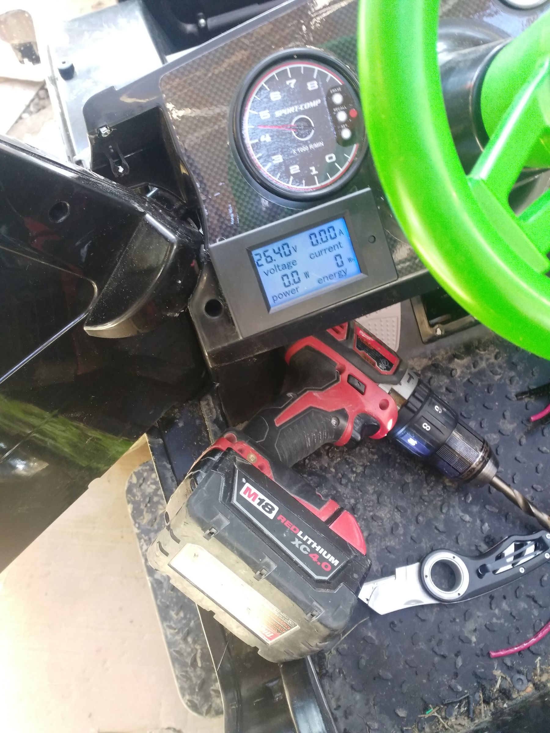 24v Grave Digger - Electronic Speed Controller (ESC) Upgrade : 12 Steps ...