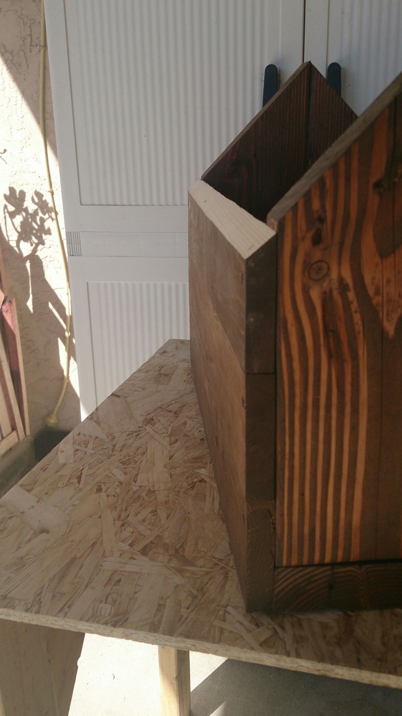 How to Build a Pallet Mailbox : 8 Steps (with Pictures) - Instructables