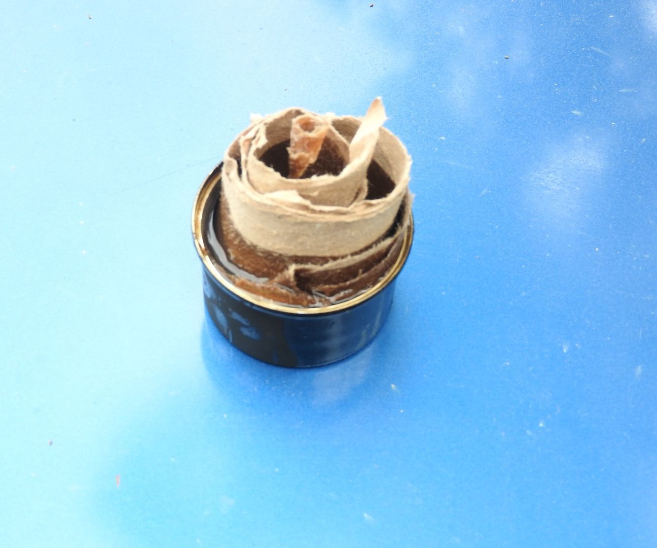 Wax Fire Starter : 3 Steps (with Pictures) - Instructables