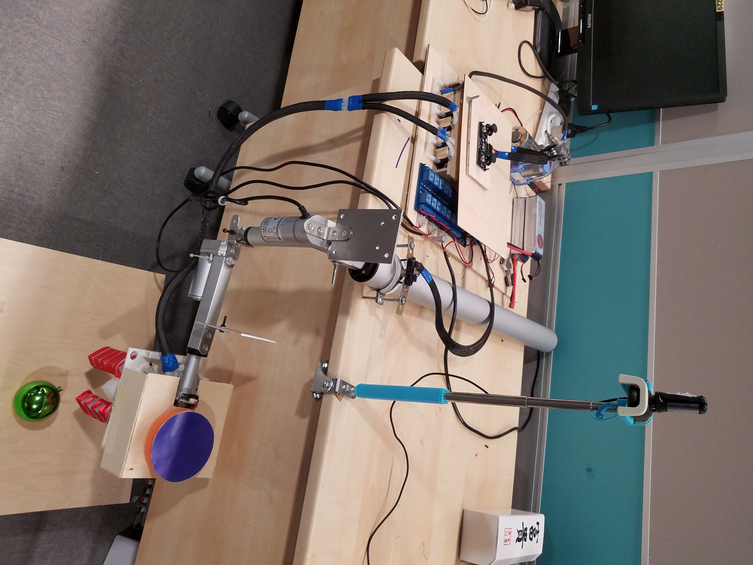 3-DOF Gripper Controlled Through Computer Vision : 7 Steps - Instructables