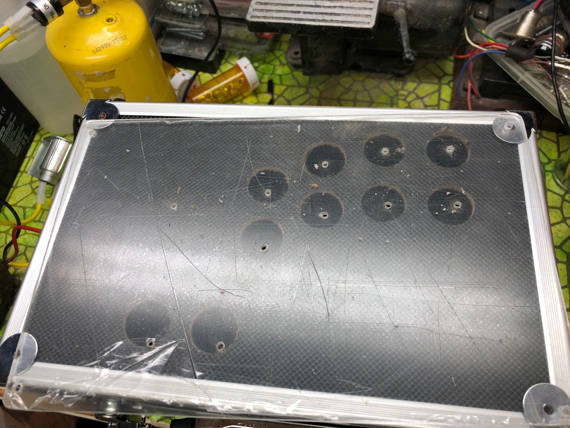 Mini Arcade Cases : 5 Steps (with Pictures) - Instructables