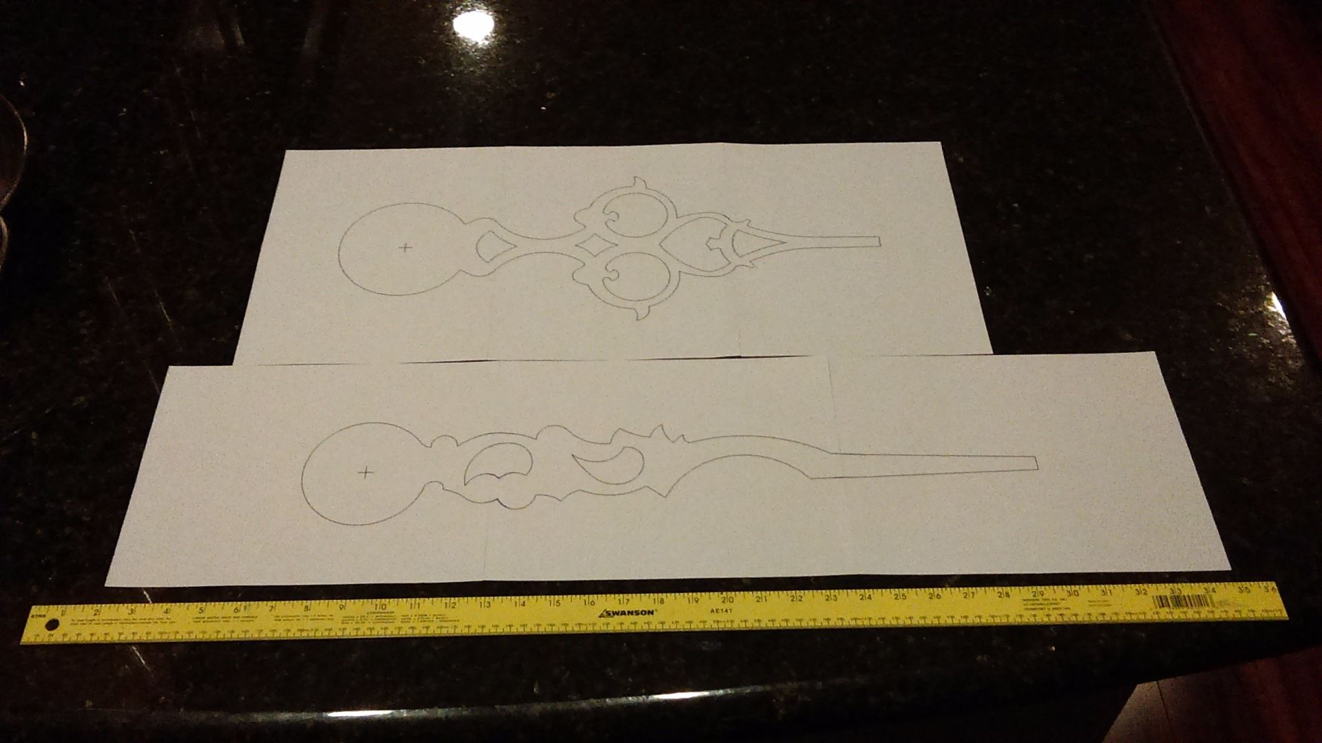 Steampunk Clock Theater Prop : 5 Steps (with Pictures) - Instructables