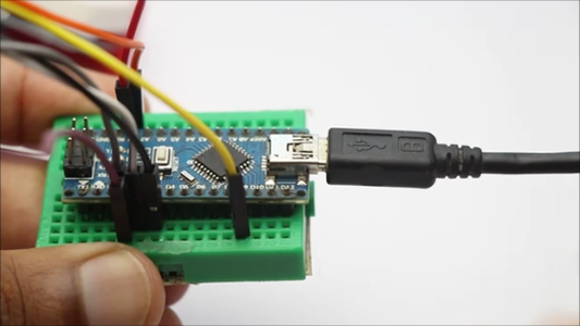 How to Make Arduino Mouse Trap | Harmless Mouse Trap DIY : 7 Steps (with Pictures) - Instructables