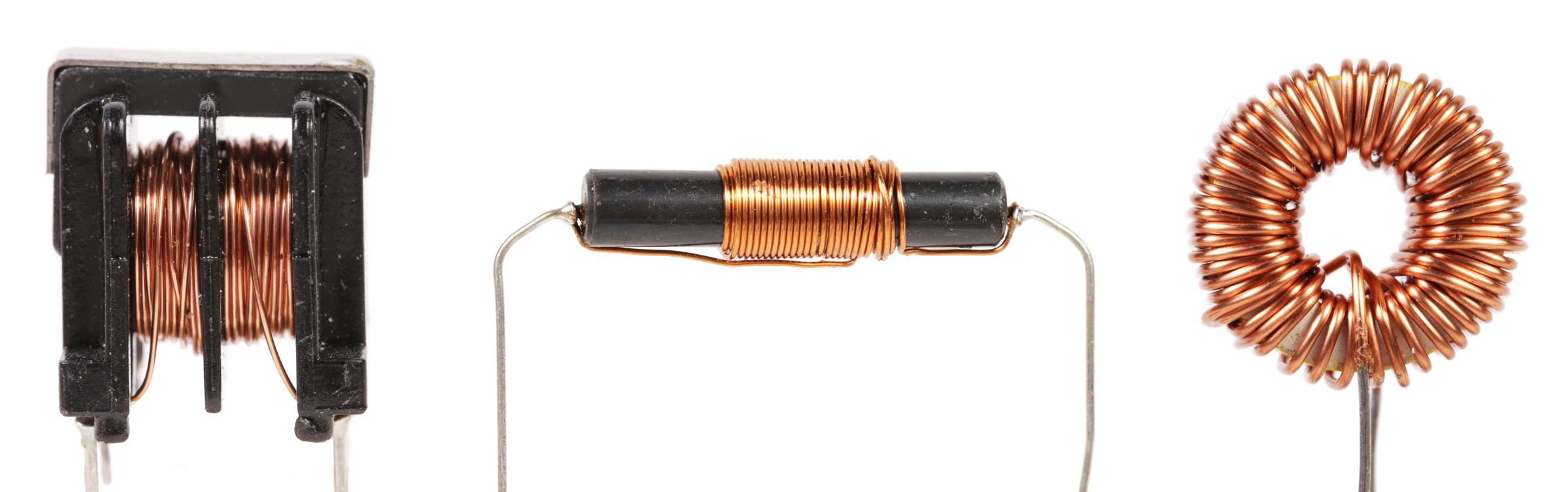 Inductors : 4 Steps - Instructables
