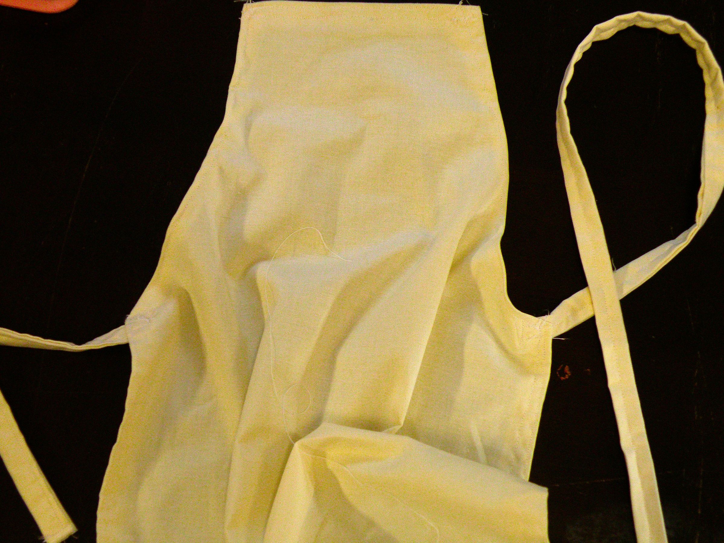 The Pirate Chef: Cooking Apron and Hat : 11 Steps - Instructables