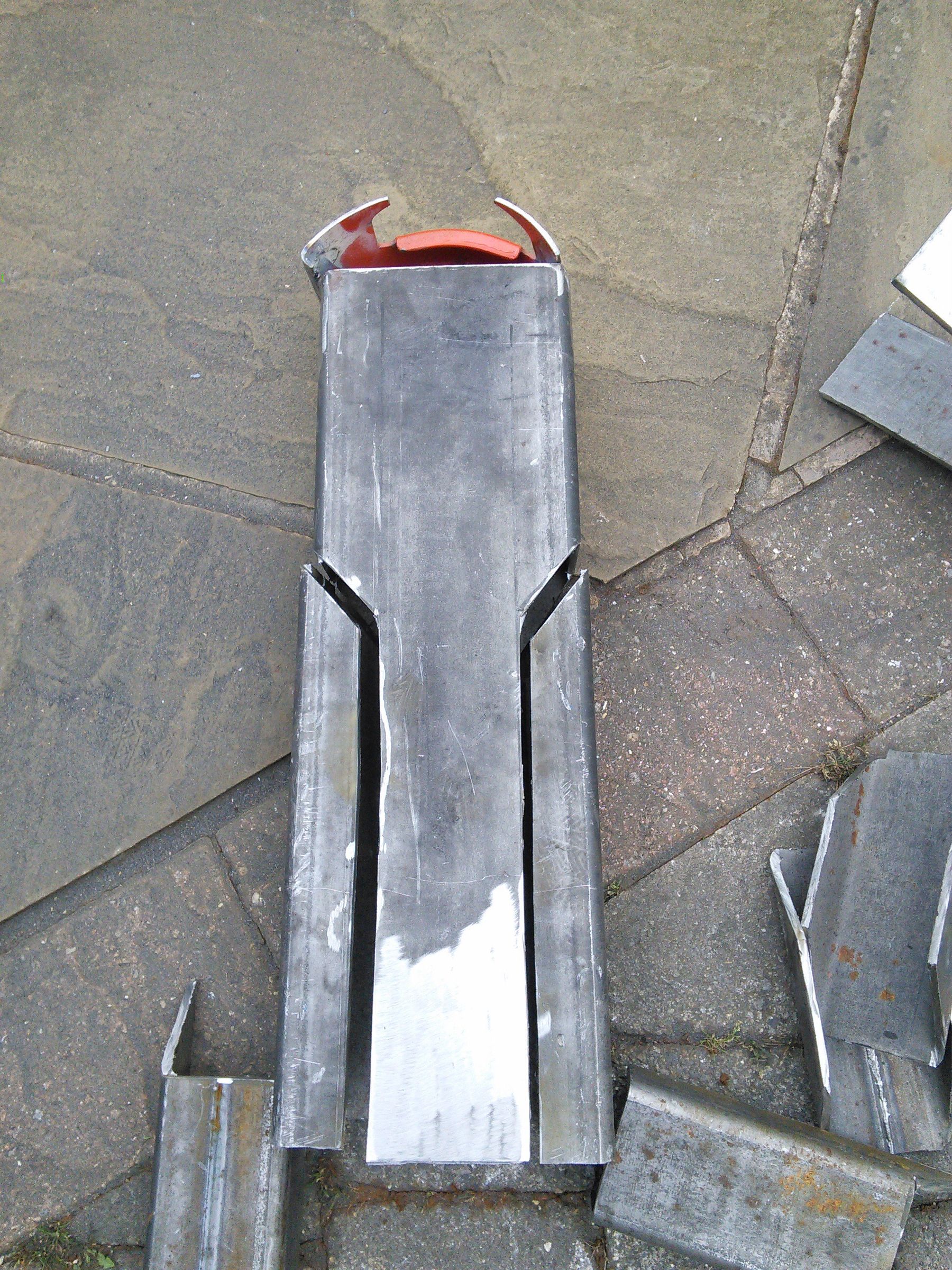 R2D2 Style Wood / Log Burner : 11 Steps (with Pictures) - Instructables