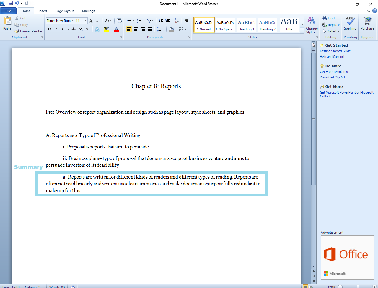 How to Make a Textbook Chapter Outline : 11 Steps - Instructables
