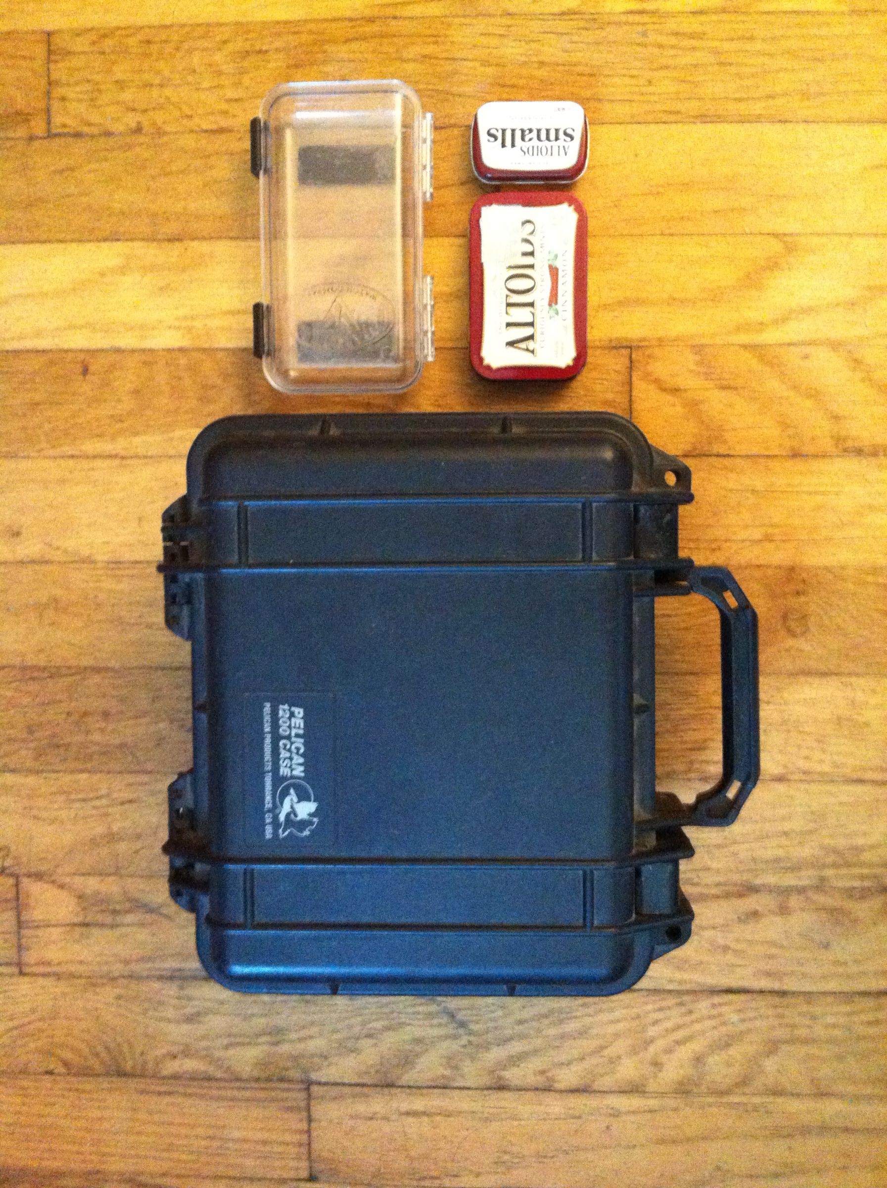 Portable Electronics Learning Lab/Experiment Kit : 11 Steps - Instructables