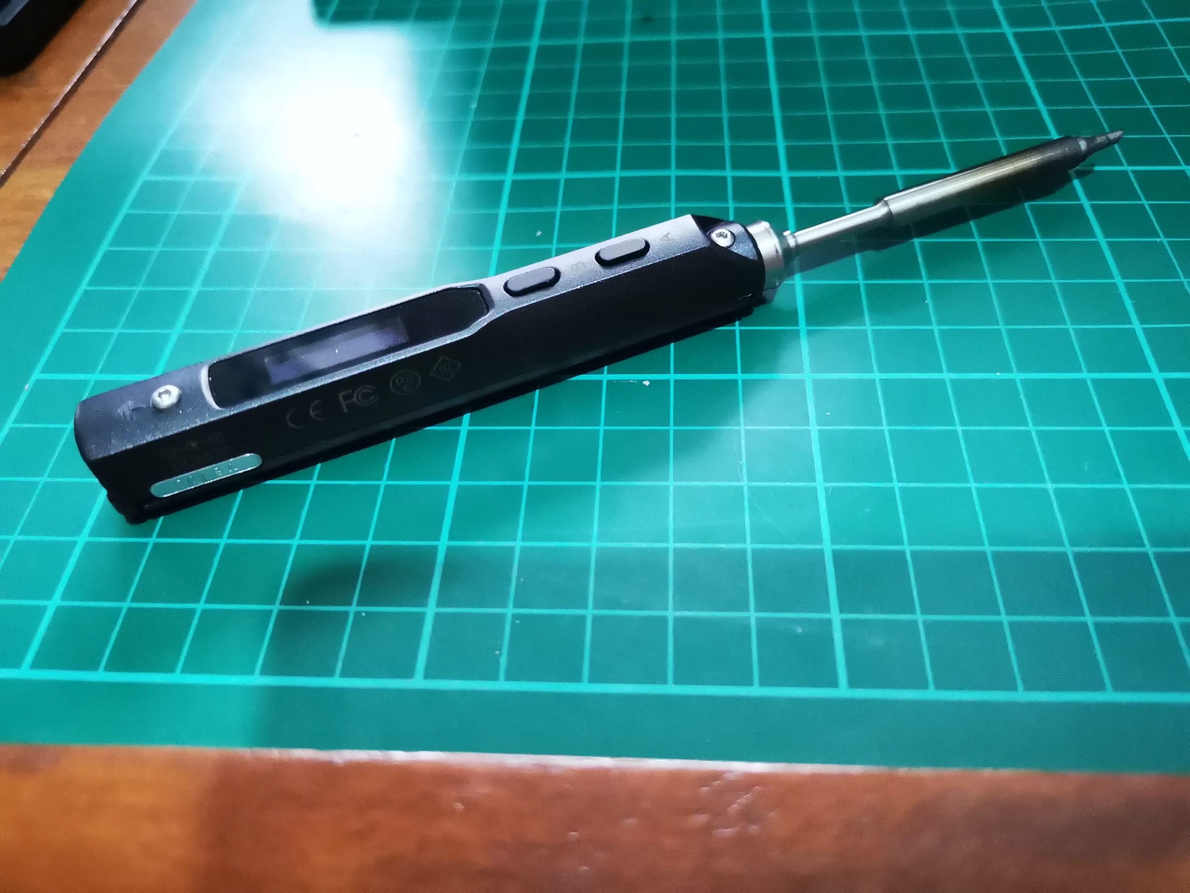 Unleashing Potential: Fusing TS100 With USB-C PD Trigger Board : 5 ...