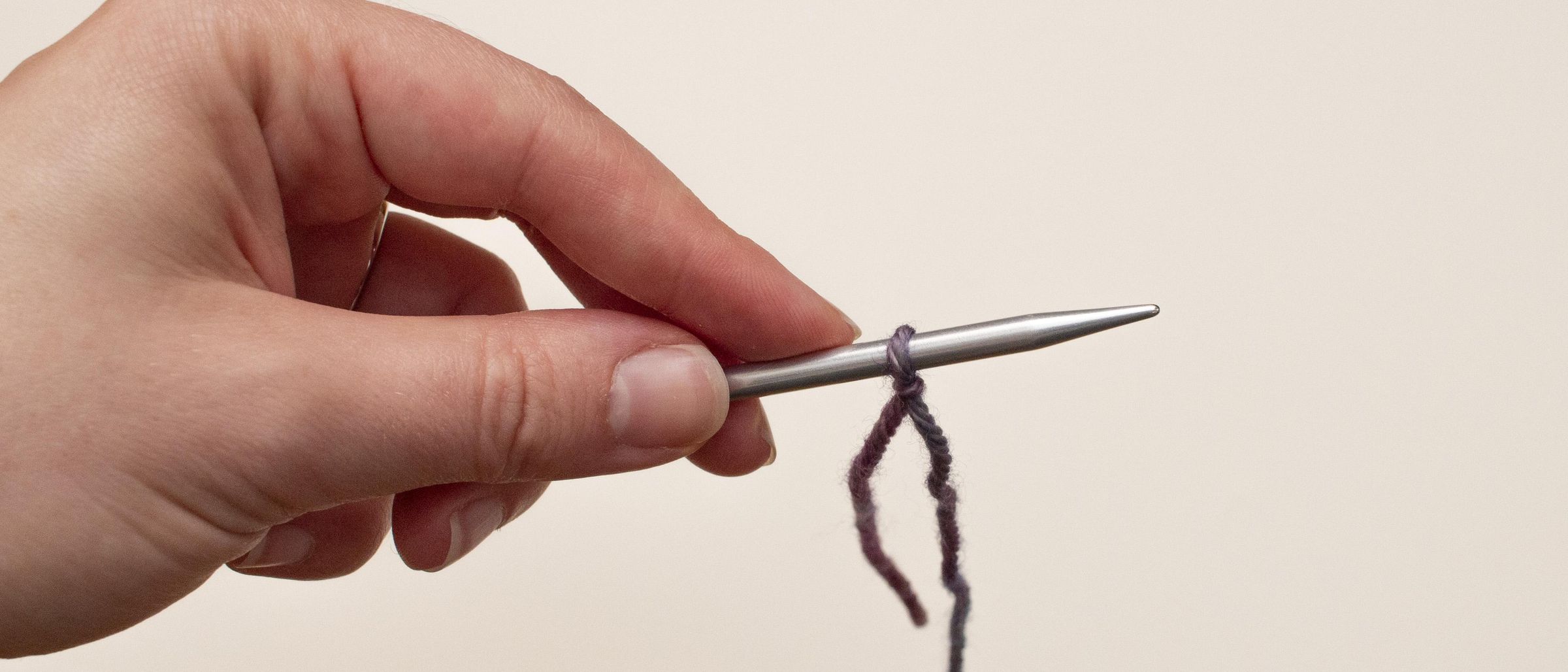 Alternating Cable Cast on Tutorial : 20 Steps - Instructables