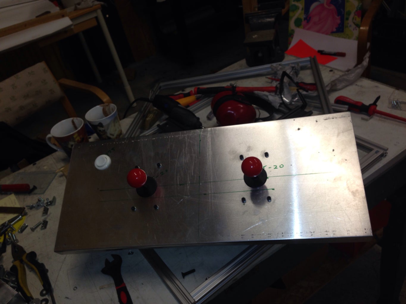 Crane Game W Arduino 5 Steps With Pictures Instructables