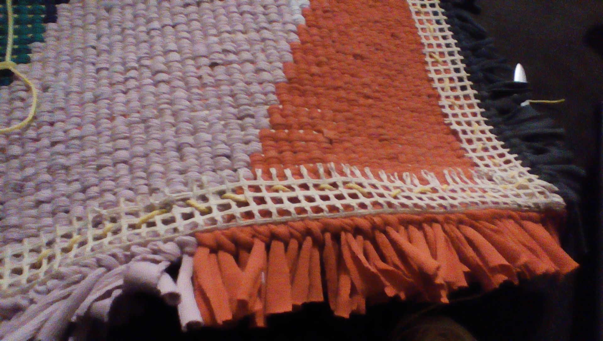 Latch Hook Rugs With Fabric | Bryont Blog