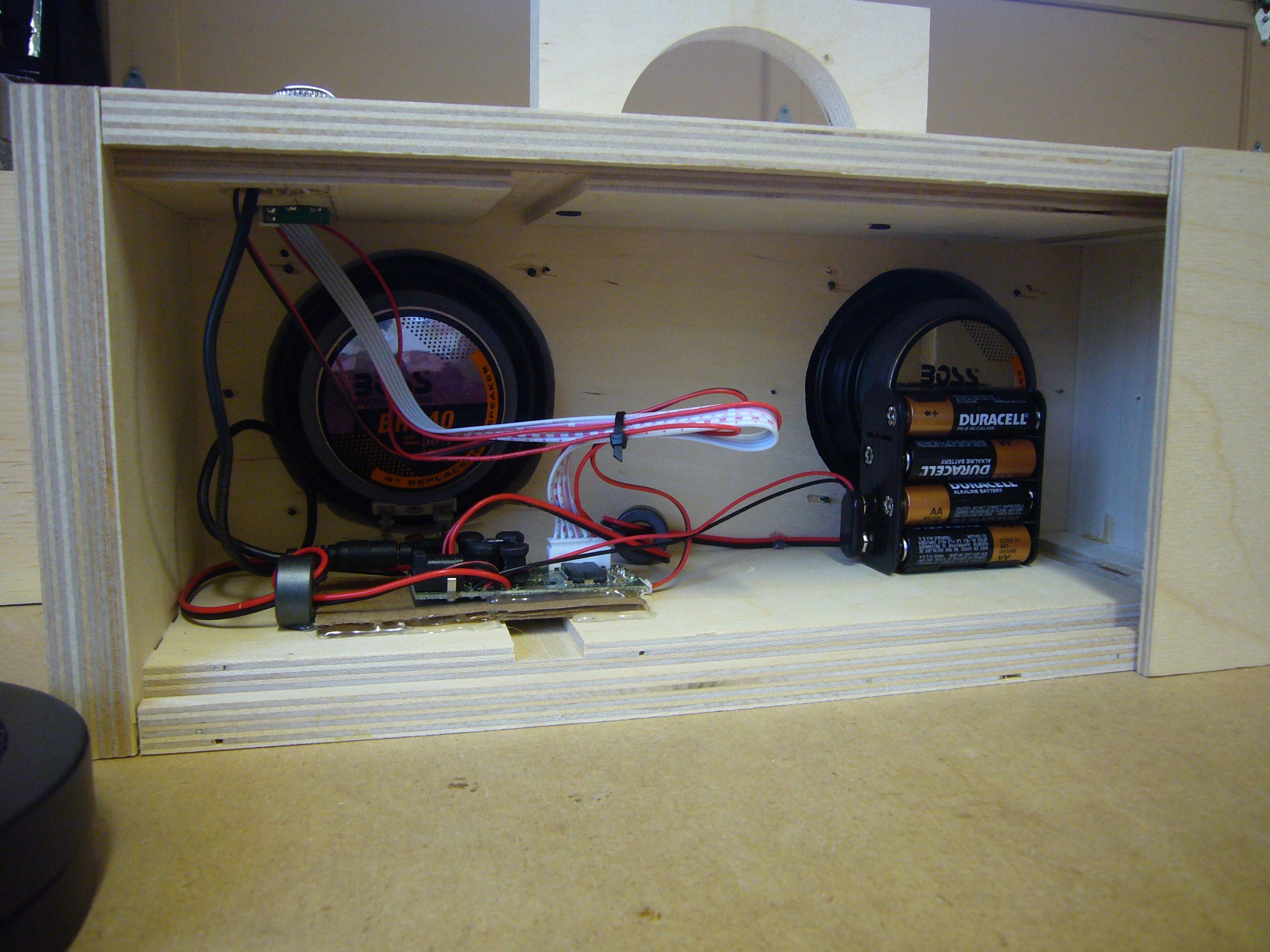 Homemade Boombox Collection - Instructables