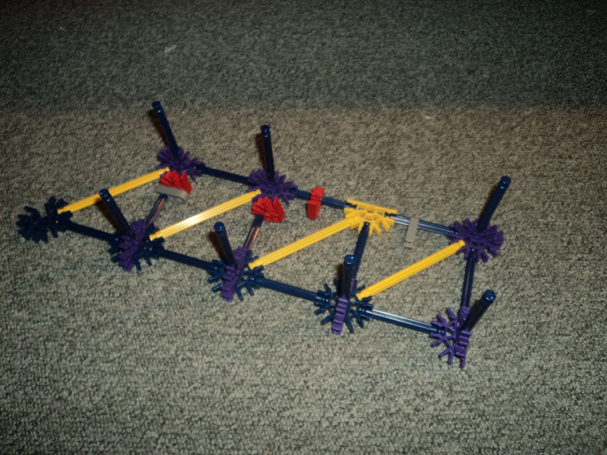 Knex Rod Sorting Machine : 7 Steps (with Pictures) - Instructables