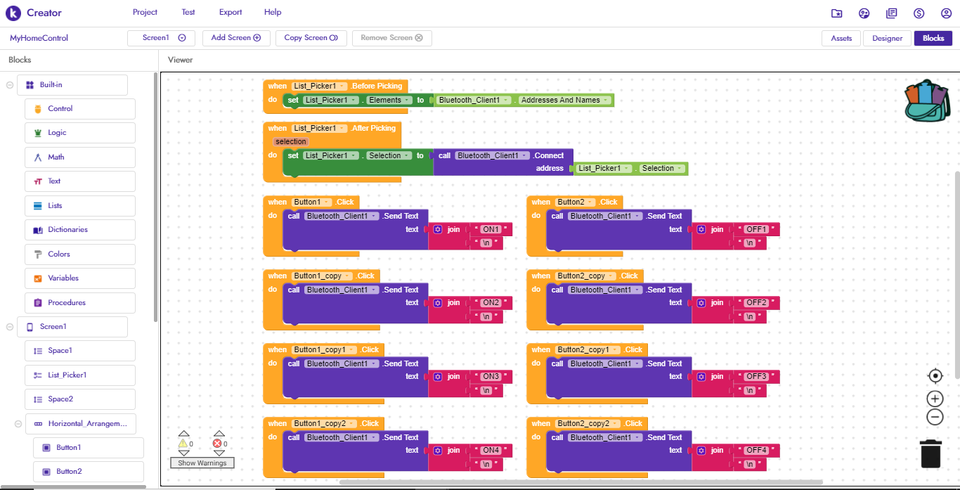 Home Automation Using Raspberry Pi Pico : 5 Steps - Instructables