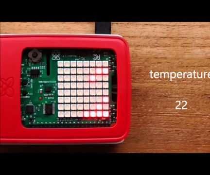 Using the Raspberry Pi SenseHat: a Live ISS Tracker - Instructables