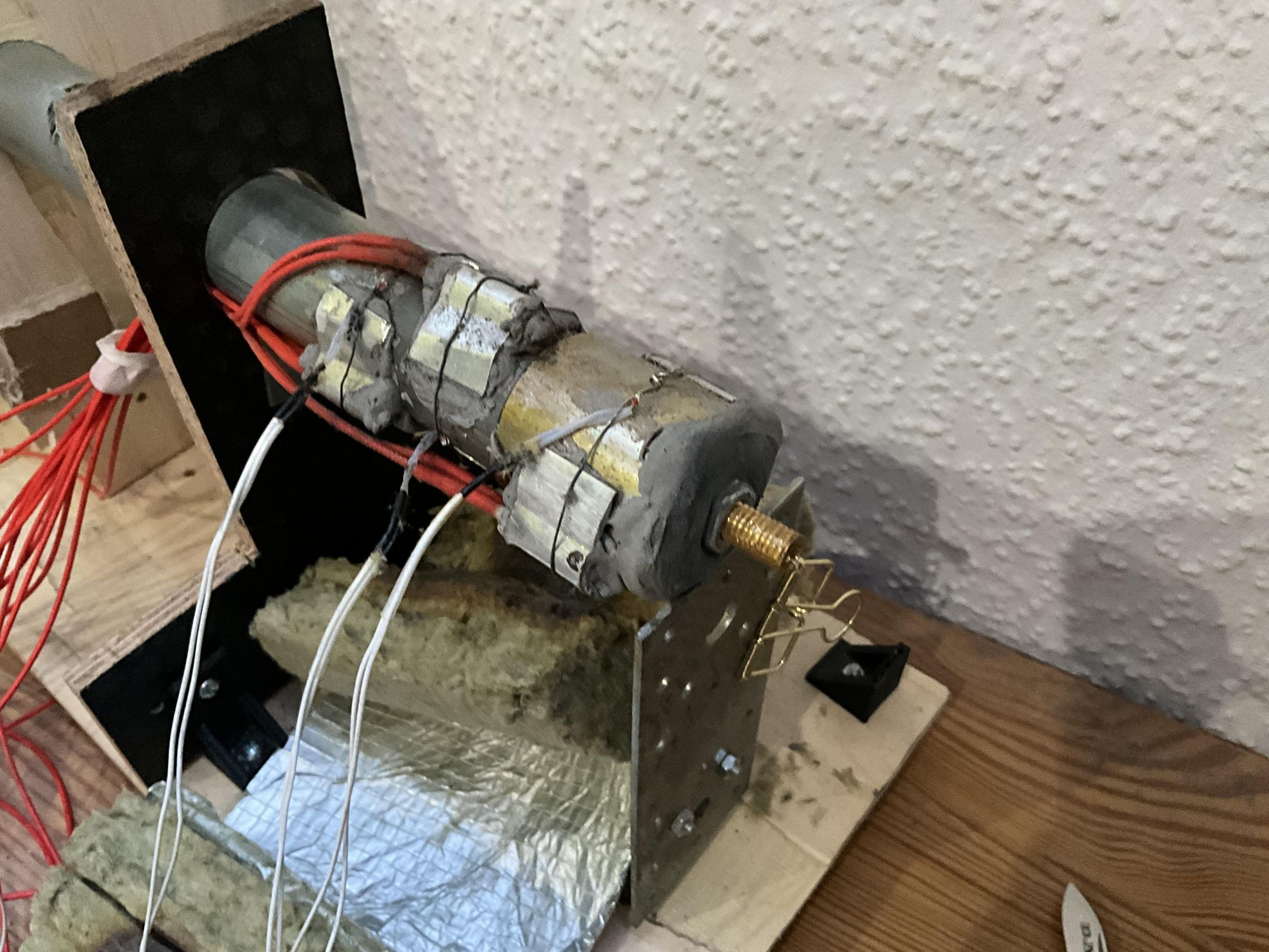 DIY Filament Extruder : 6 Steps - Instructables