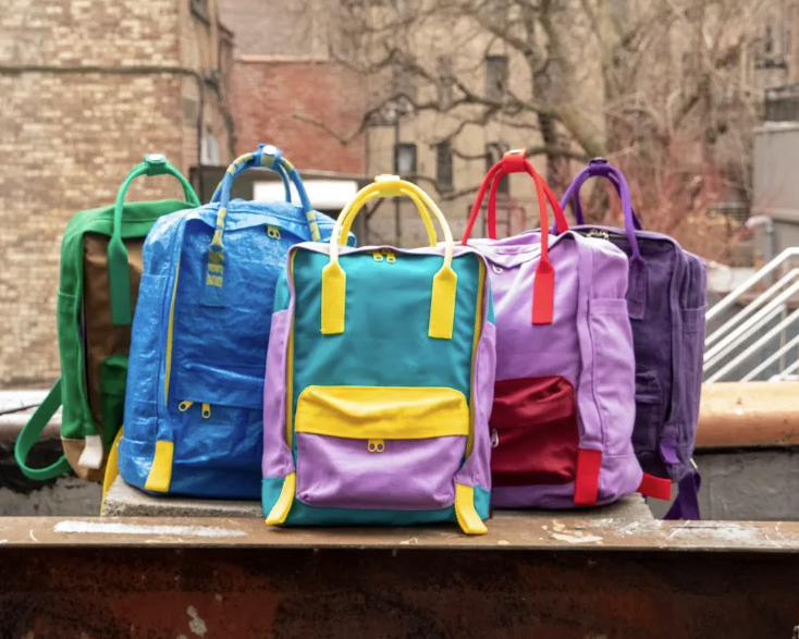 Simple Canvas Backpack : 19 Steps (with Pictures) - Instructables