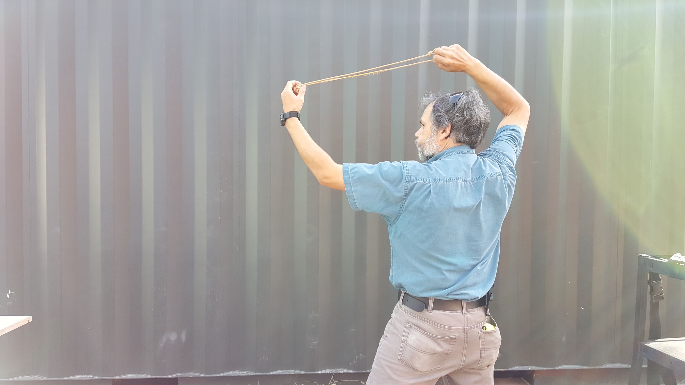 Practice Sling - Instructables