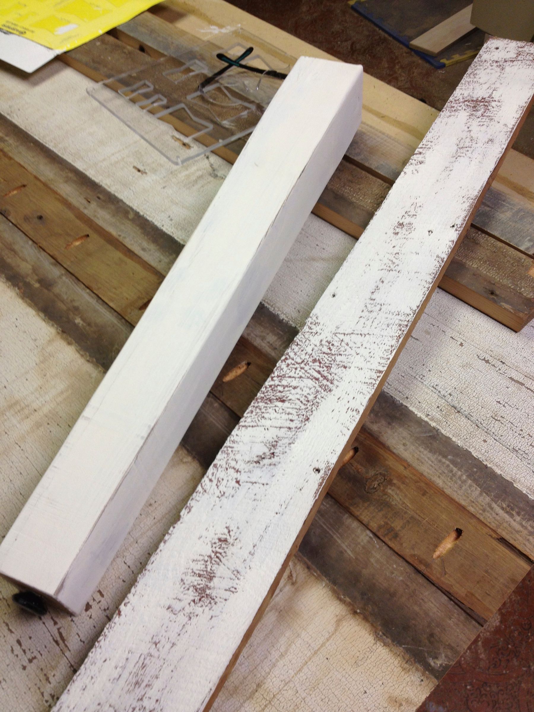 Build a Farmhouse Table : 5 Steps (with Pictures) - Instructables