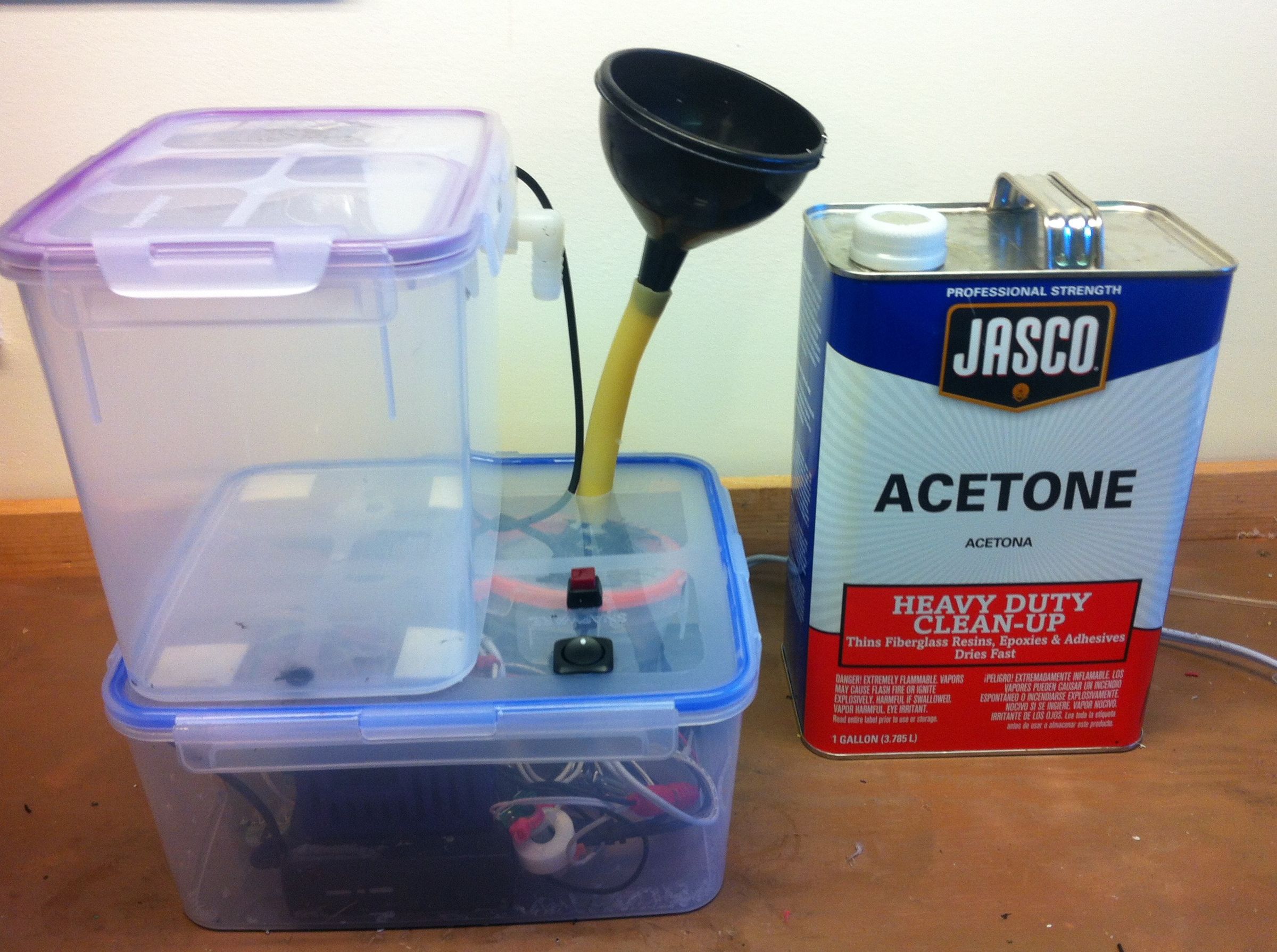 Automated Ultrasonic Misting 3D Print Polisher PRO : 9 Steps (with ...