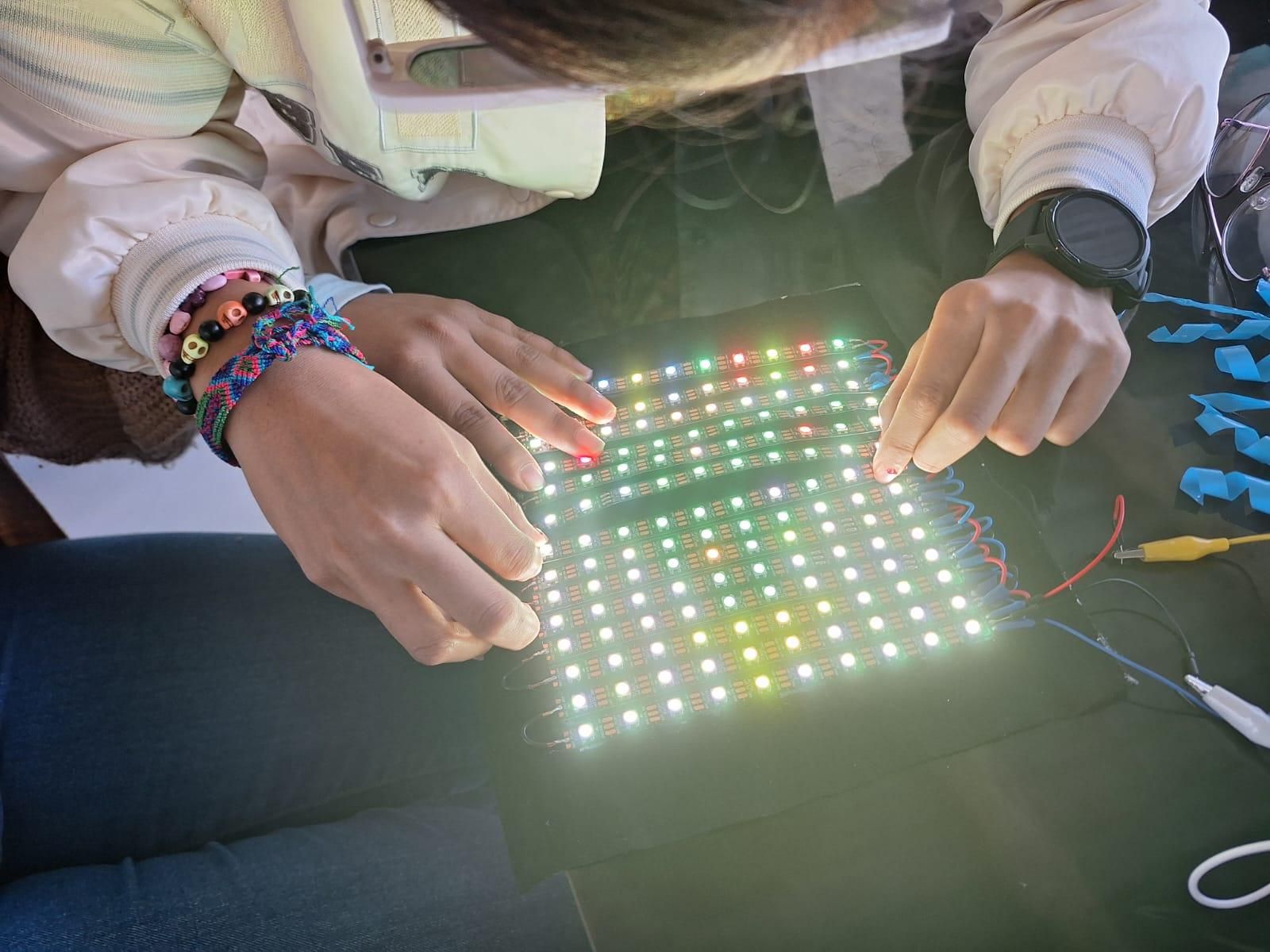 LEDPATCH... : 13 Steps - Instructables