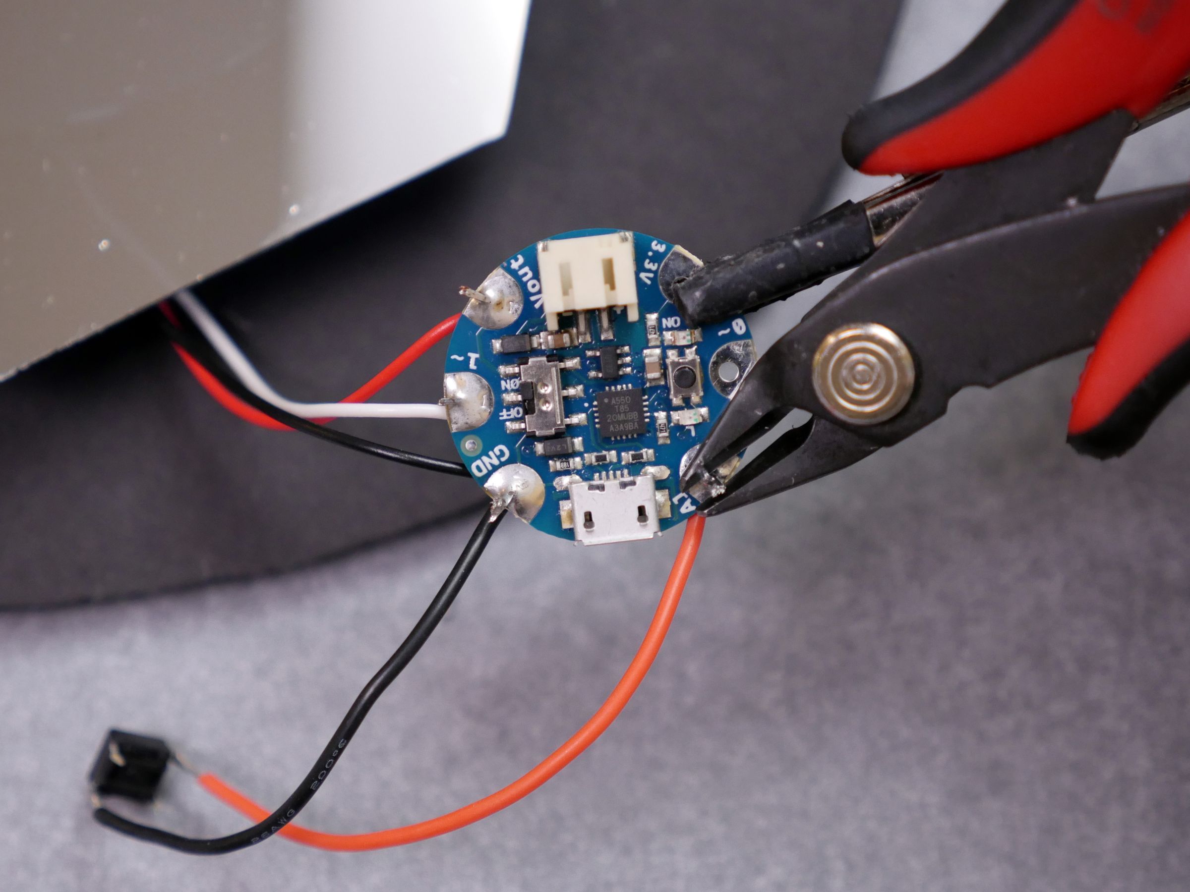 Easy Infinity Mirror With Arduino Gemma & NeoPixels : 8 Steps (with ...