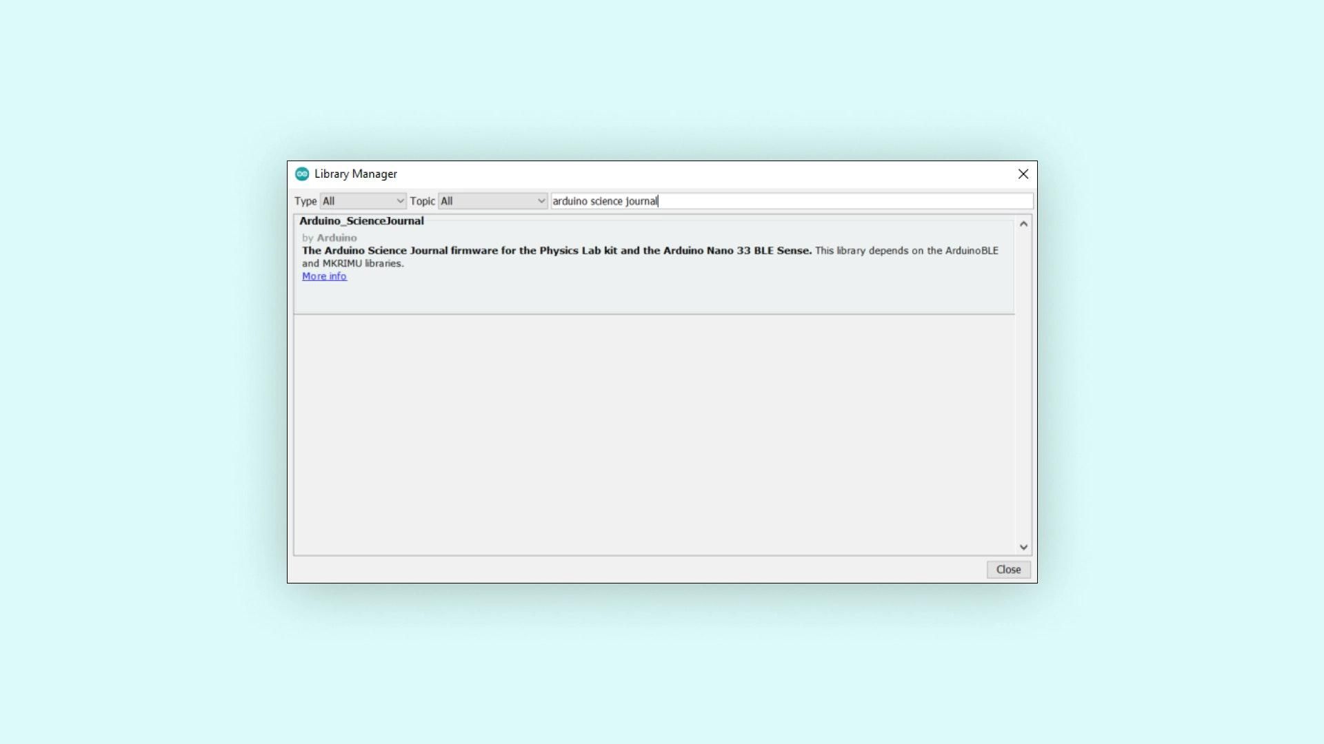 How to Use the Arduino Science Journal With the Nano Ble 33 Sense : 5 ...