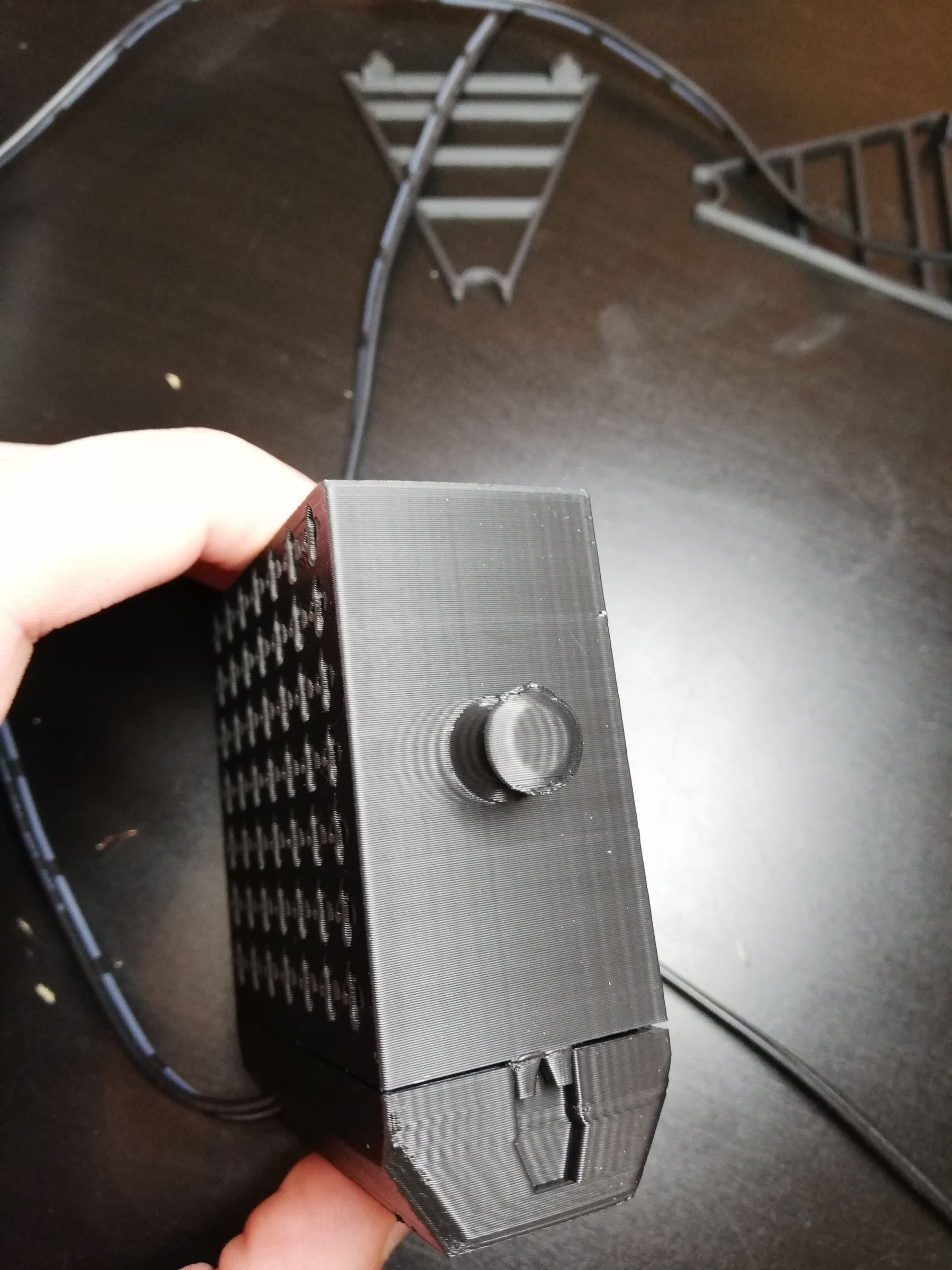 Darth Vader Shadow Casting Box : 5 Steps (with Pictures) - Instructables