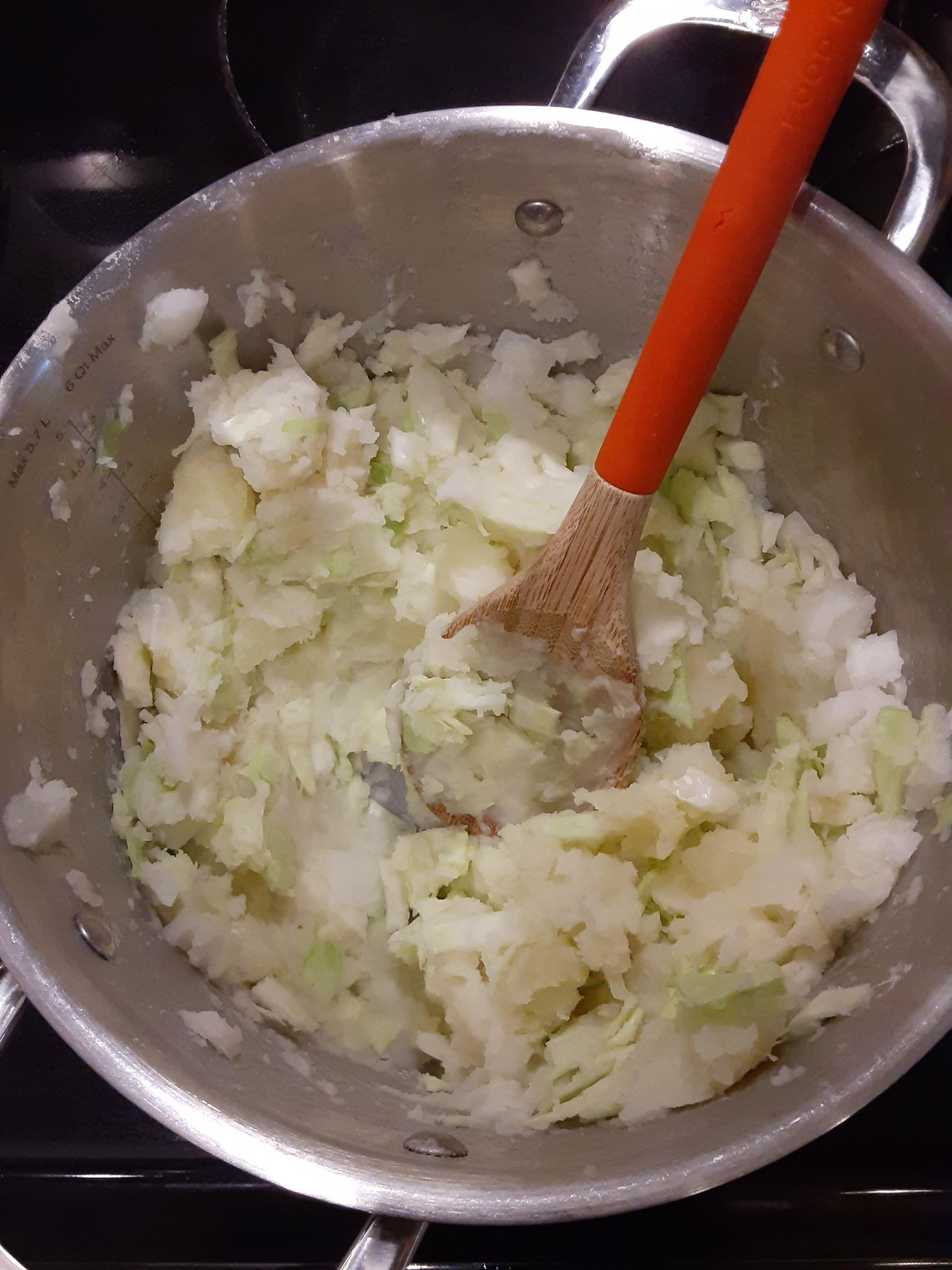 Festive Irish-Cuisine (Colcannon) Inspired Pie : 3 Steps (with Pictures ...